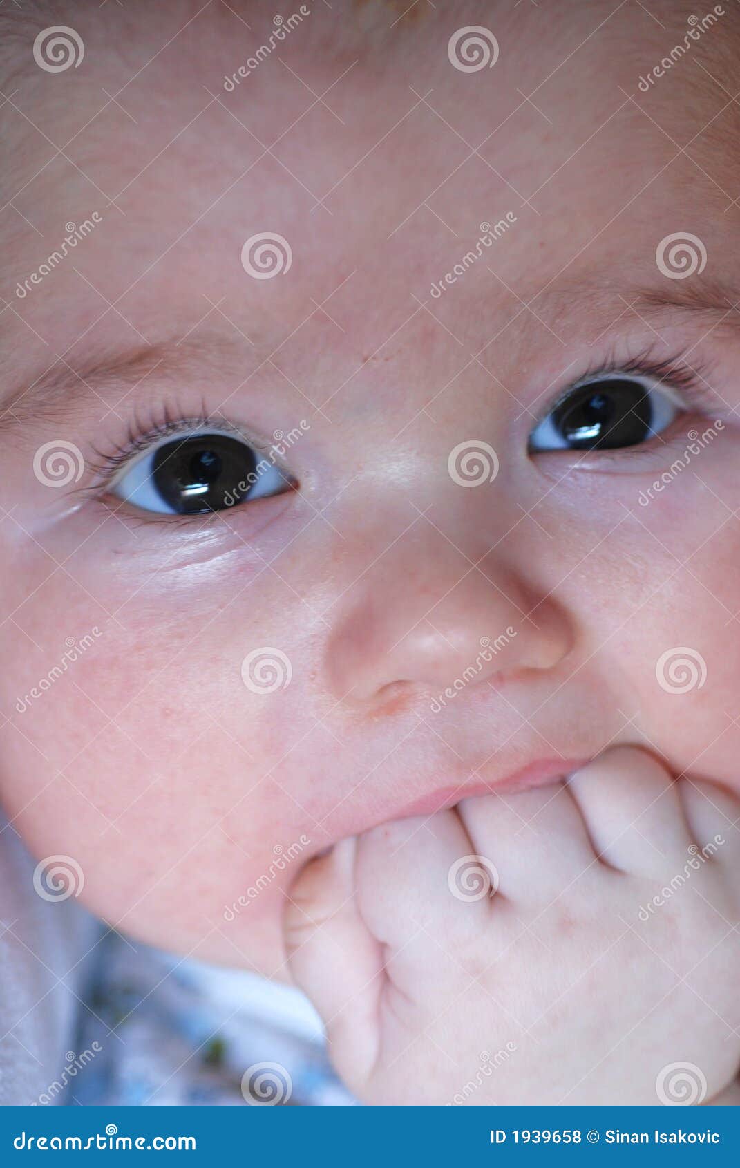 Hungry baby stock photo. Image of little, male, skin, sweet - 1939658