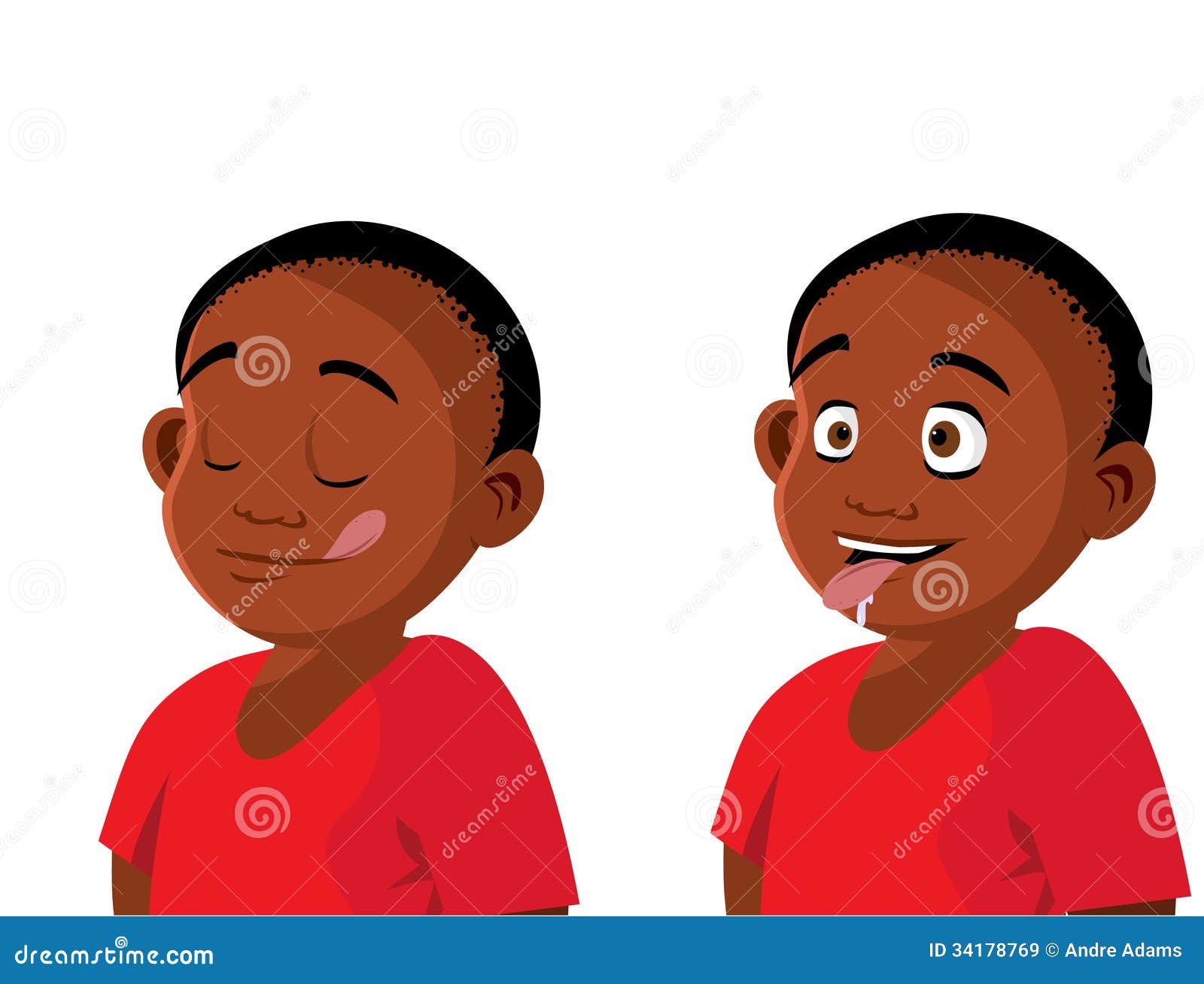 Hungry Boy Expressions Stock Illustrations – 11 Hungry Boy Expressions ...