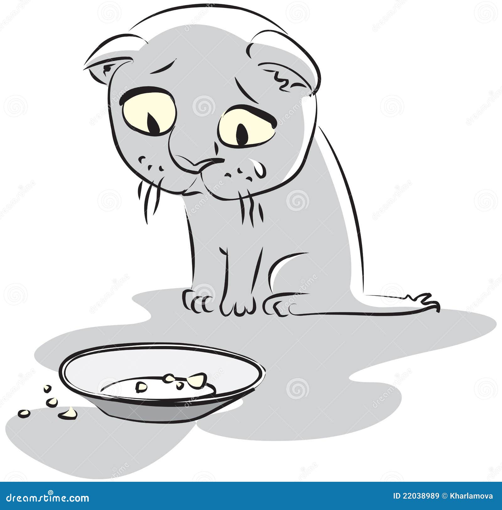 Starveling Cartoons, Illustrations & Vector Stock Images - 34 Pictures ...