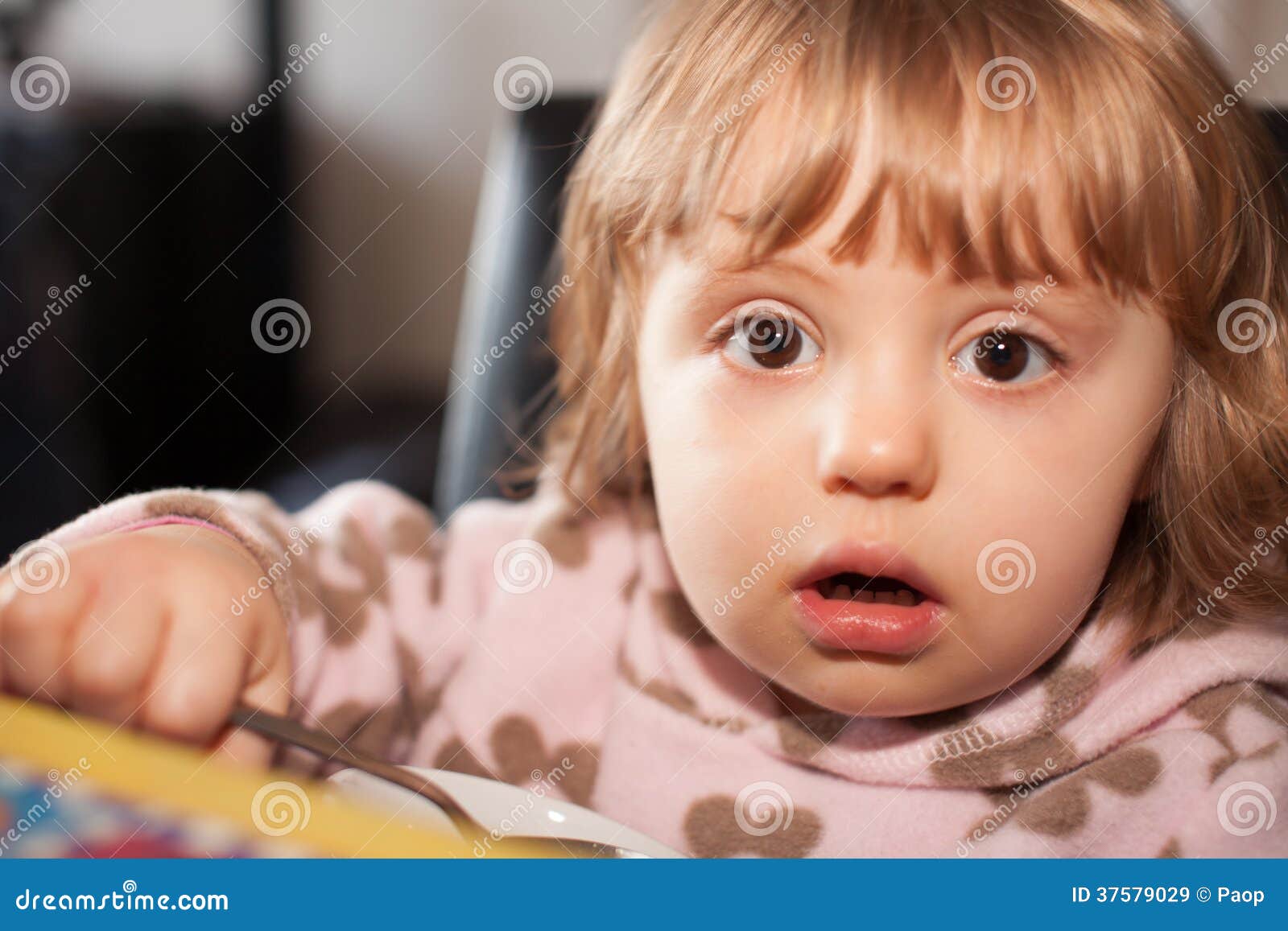 Hungry look stock image. Image of cheerful, diet, caucasian - 37579029