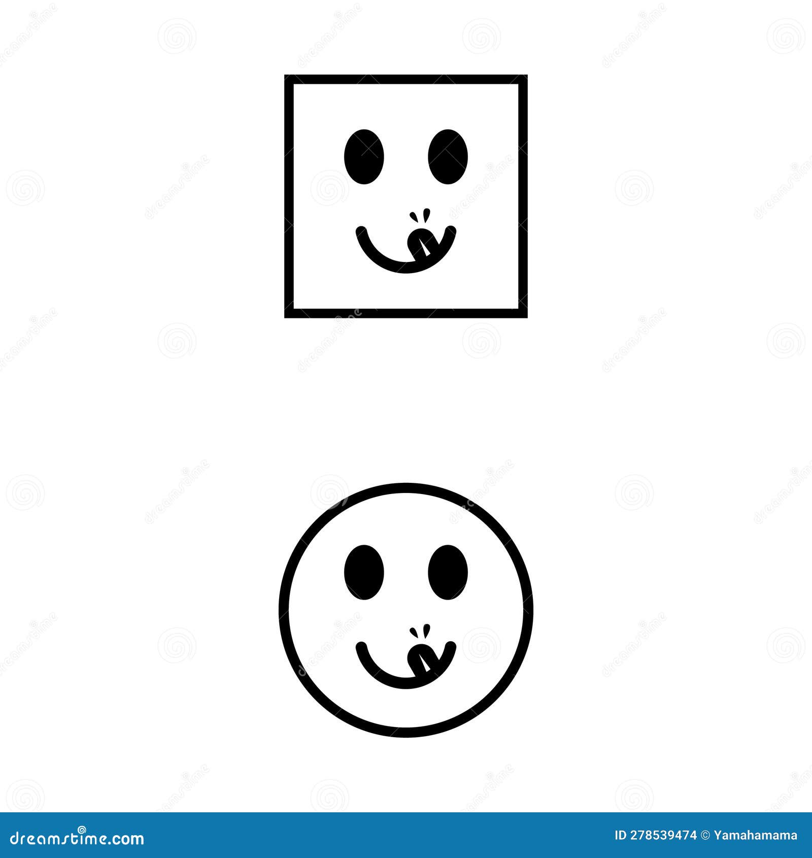 Hungry stock vector. Illustration of icon, line, vector - 278539474