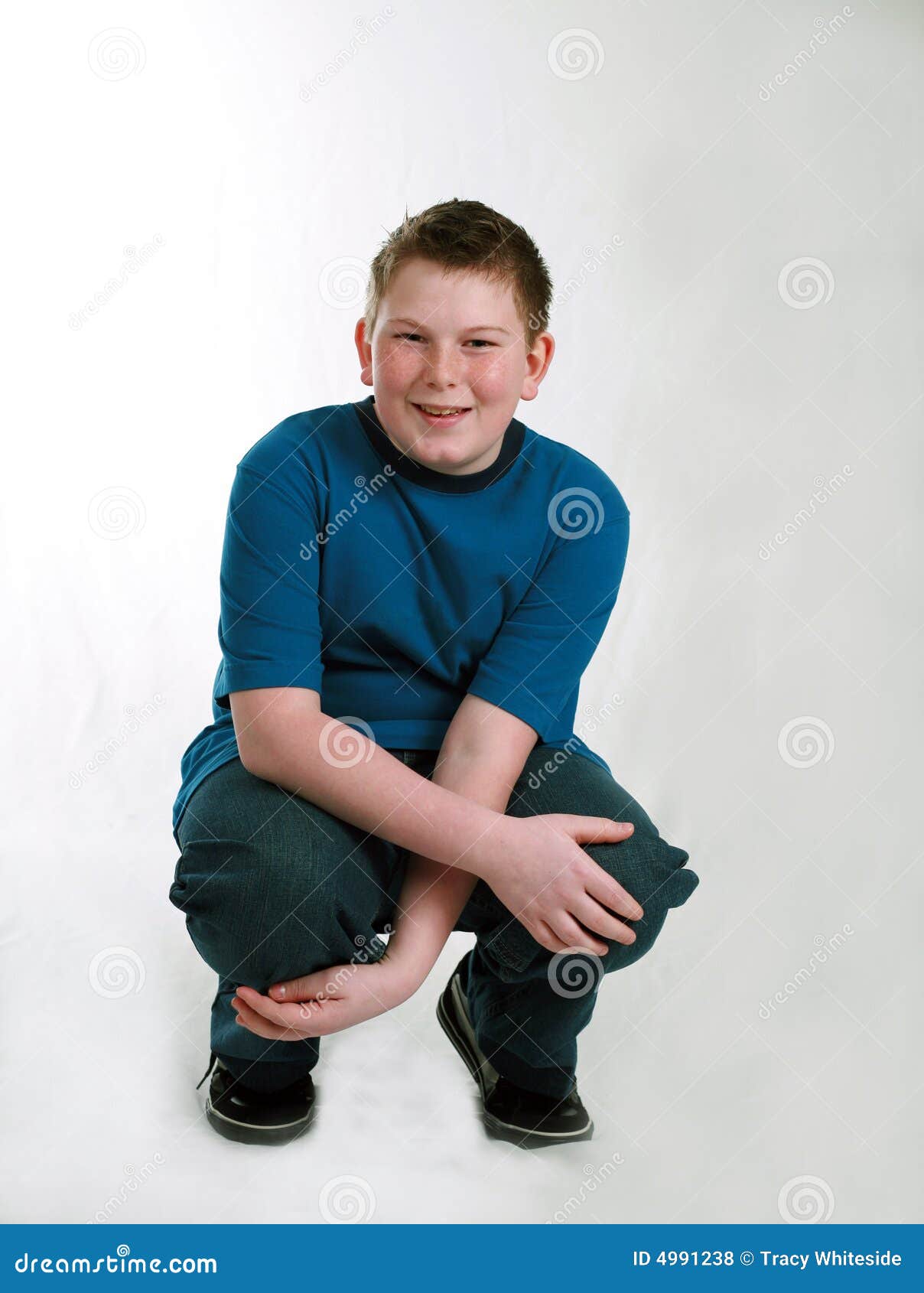 Hunker Down stock photo. Image of confident, cute, disorder - 4991238