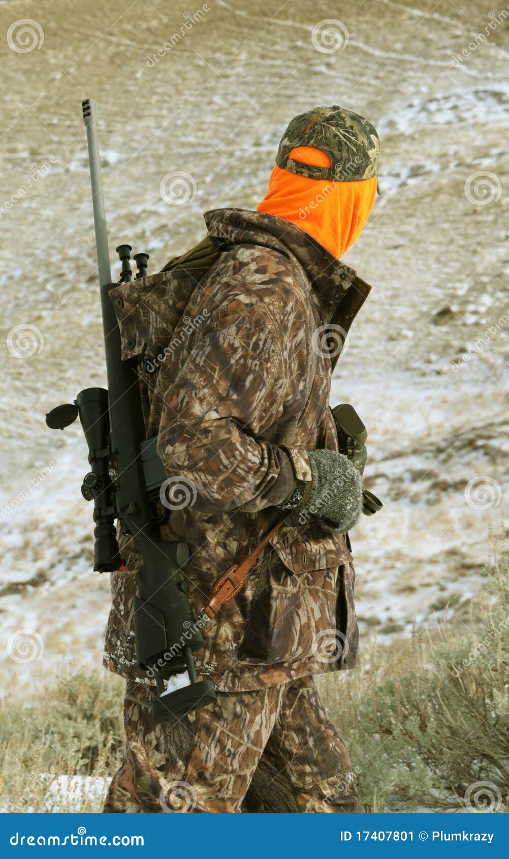 Hunter stock image. Image of food, game, hunting, discovery - 17407801