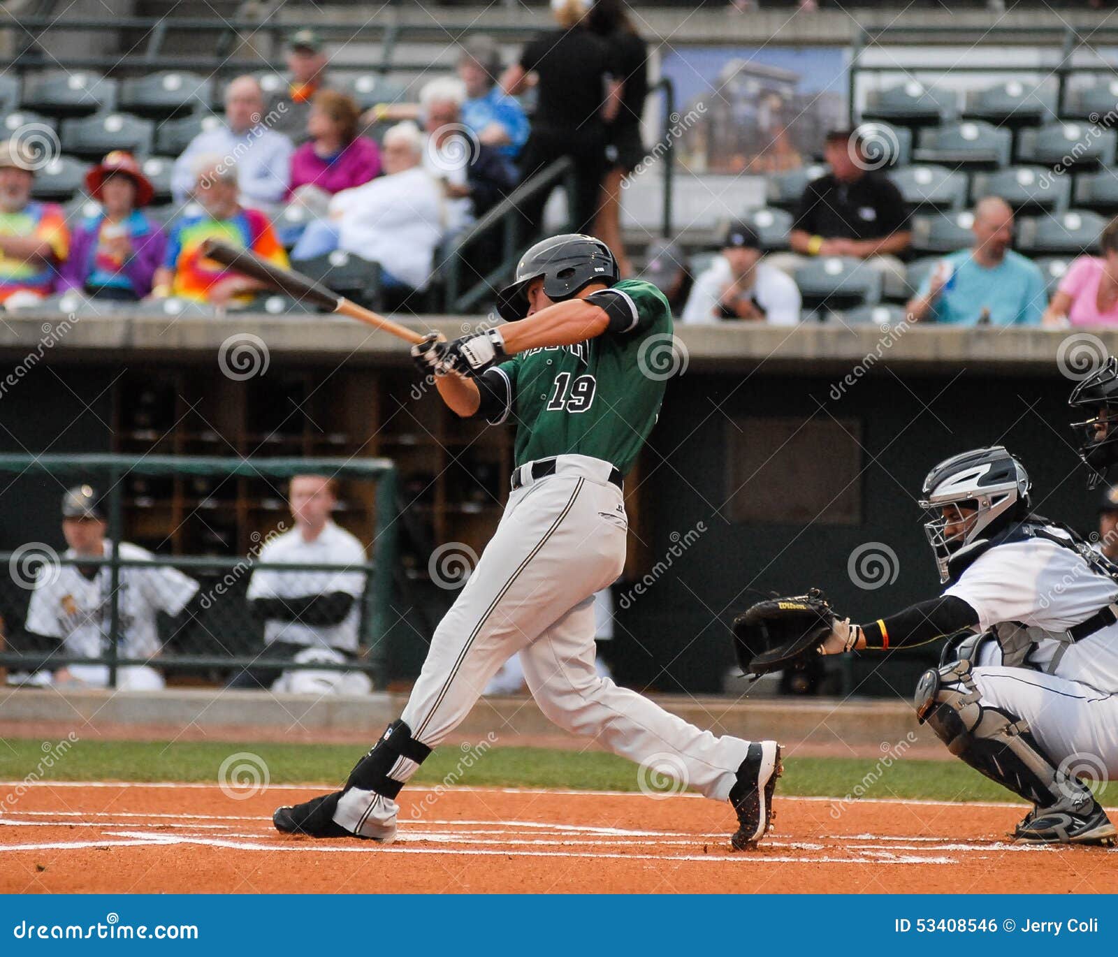 Hunter Cole Augusta Greenjackets Redaktionell Bild - Bild av fjäder ...