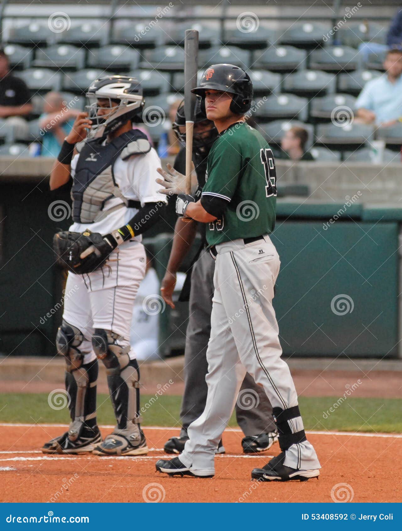 Hunter Cole, Augusta Greenjackets. Editorial Photography - Image of ...