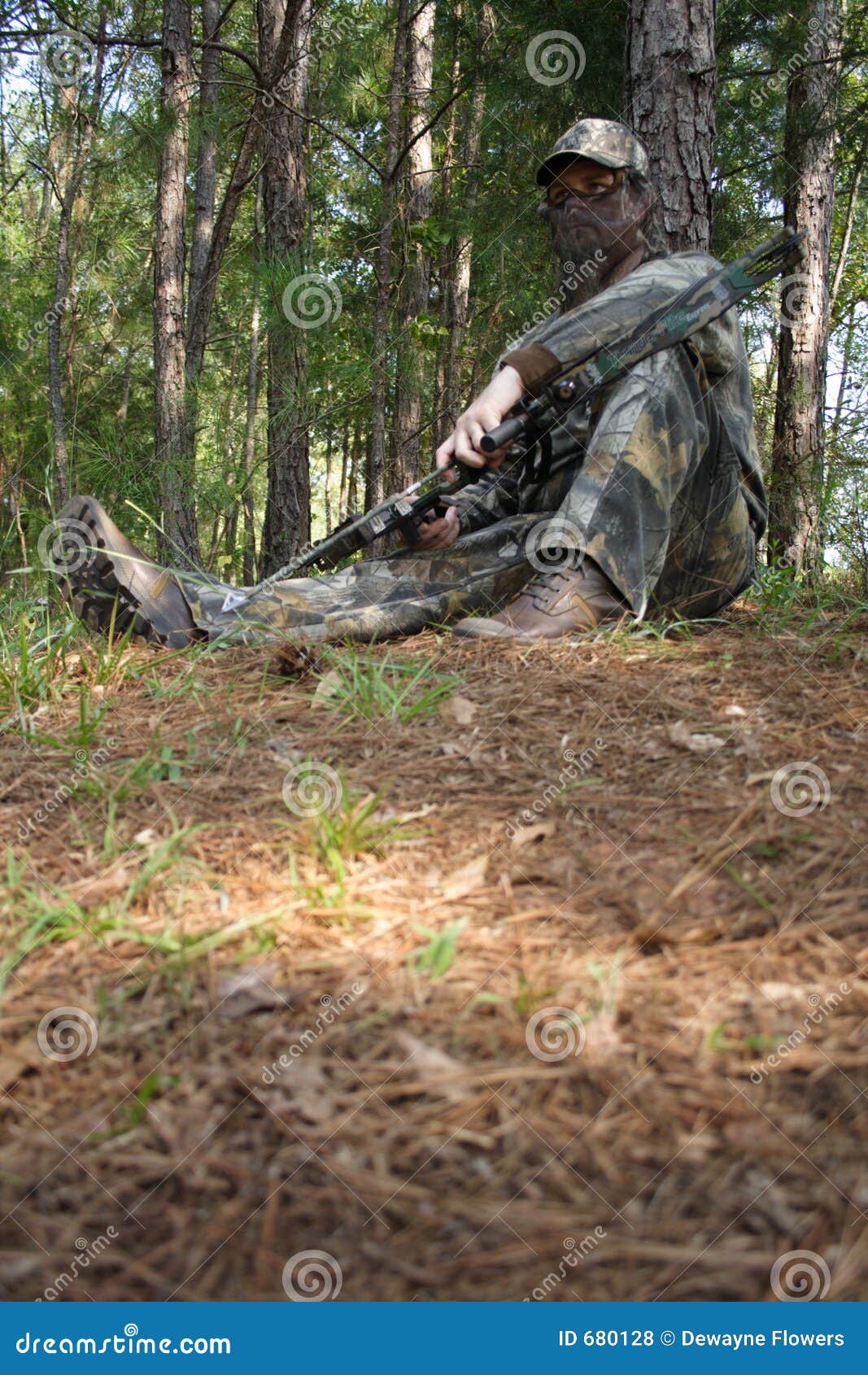 Hunter - Hunting stock photo. Image of game, sporting, deer - 680128