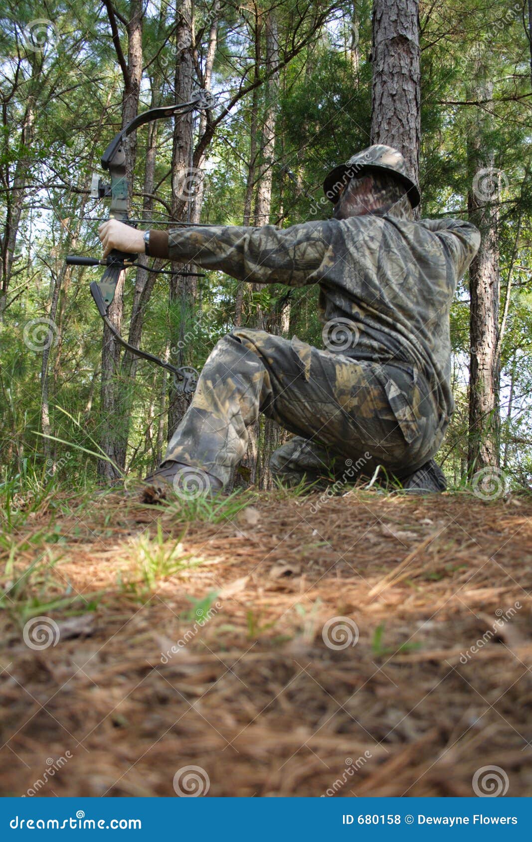 Hunter - Hunting stock photo. Image of dove, sniper, outdoors - 680158