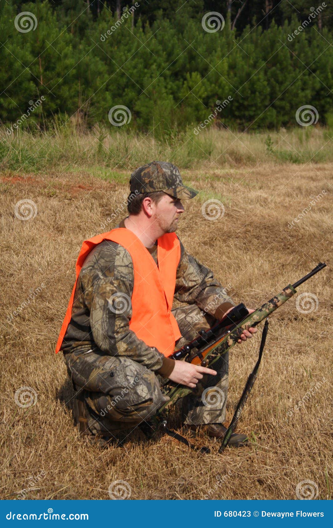 Hunter - Hunting - Sportsman Stock Image - Image of prey, redneck: 680423