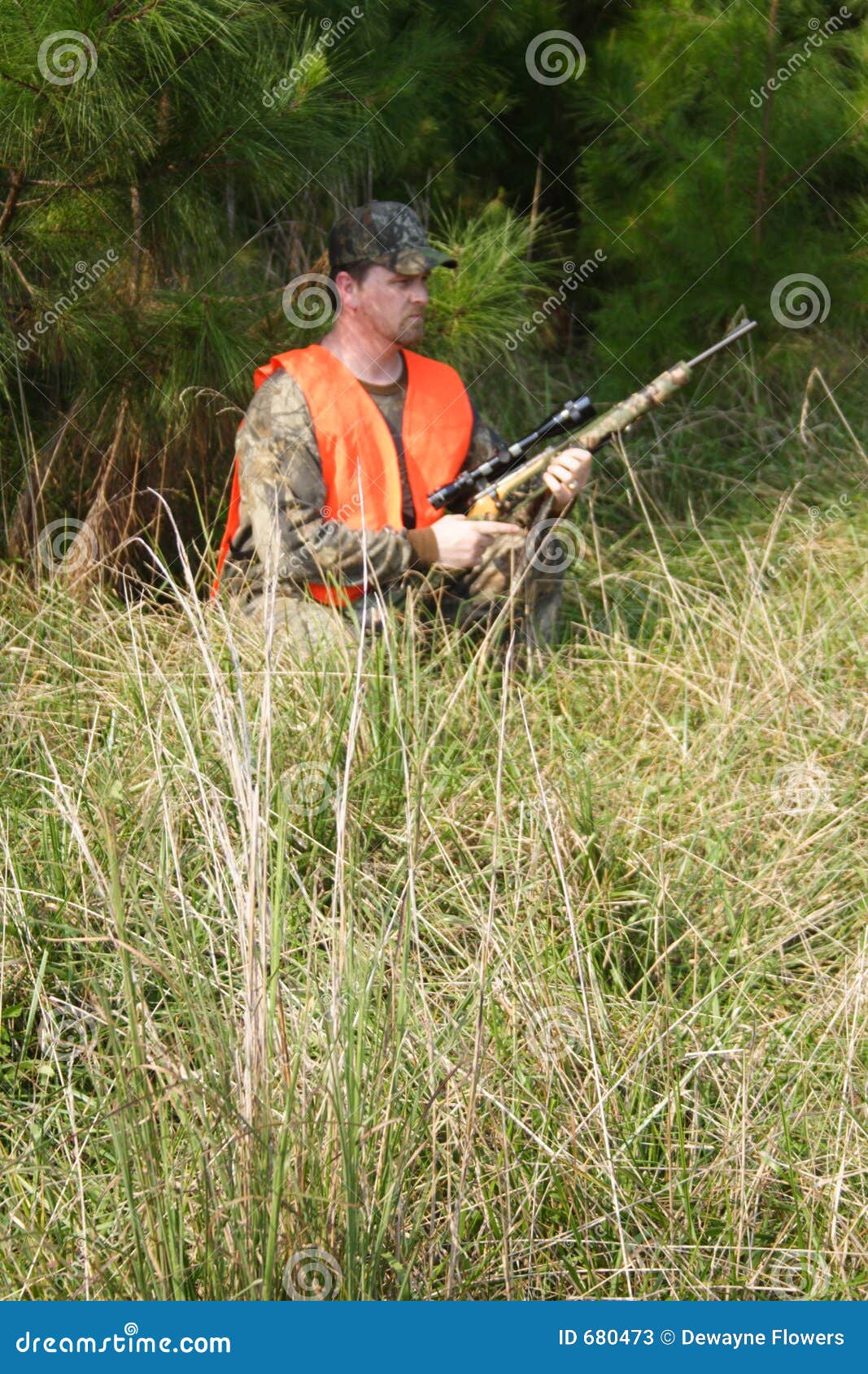 Hunter - Hunting - Sportsman Stock Image - Image of sporting, prey: 680473