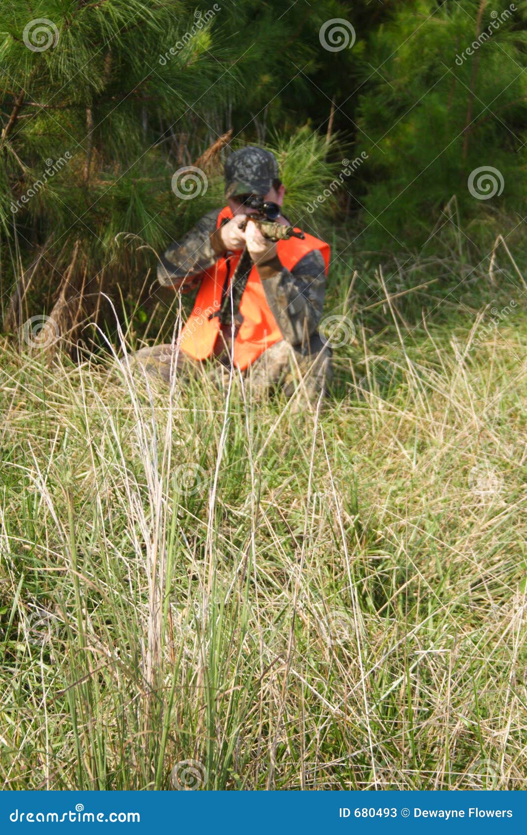 Hunter - Hunting - Sportsman Stock Image - Image of game, sportsman: 680493