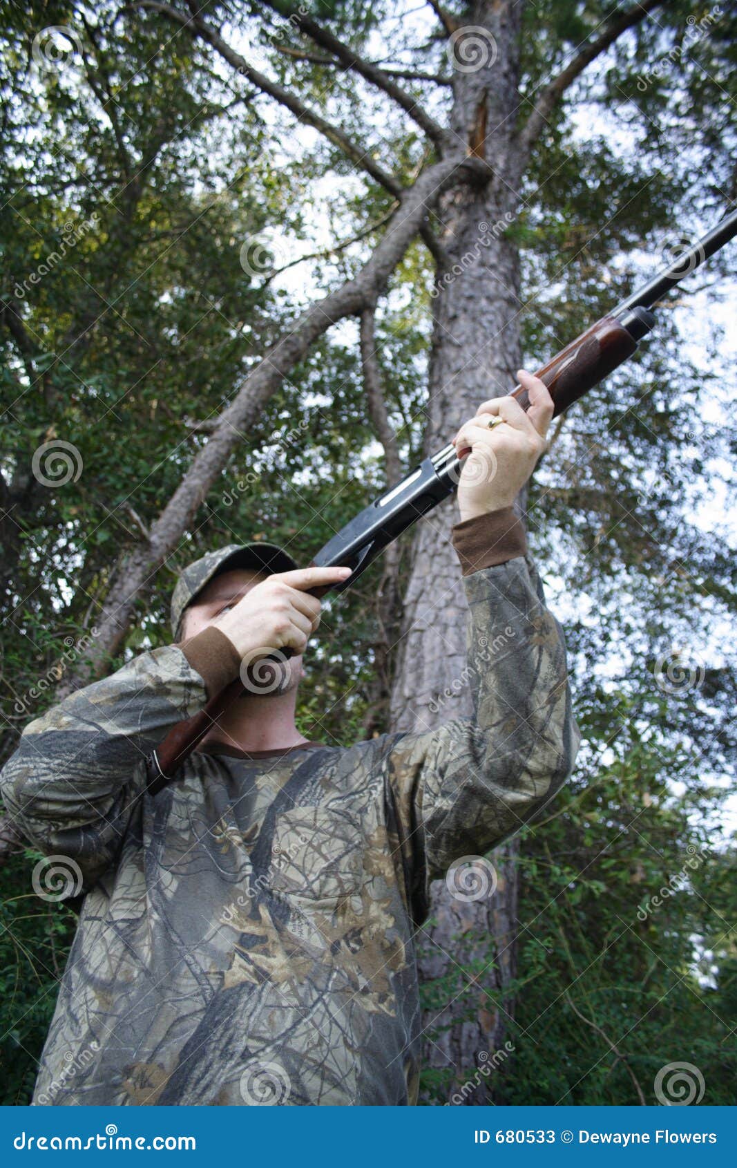 Hunter - Hunting - Sportsman Stock Image - Image of redneck, nature: 680533