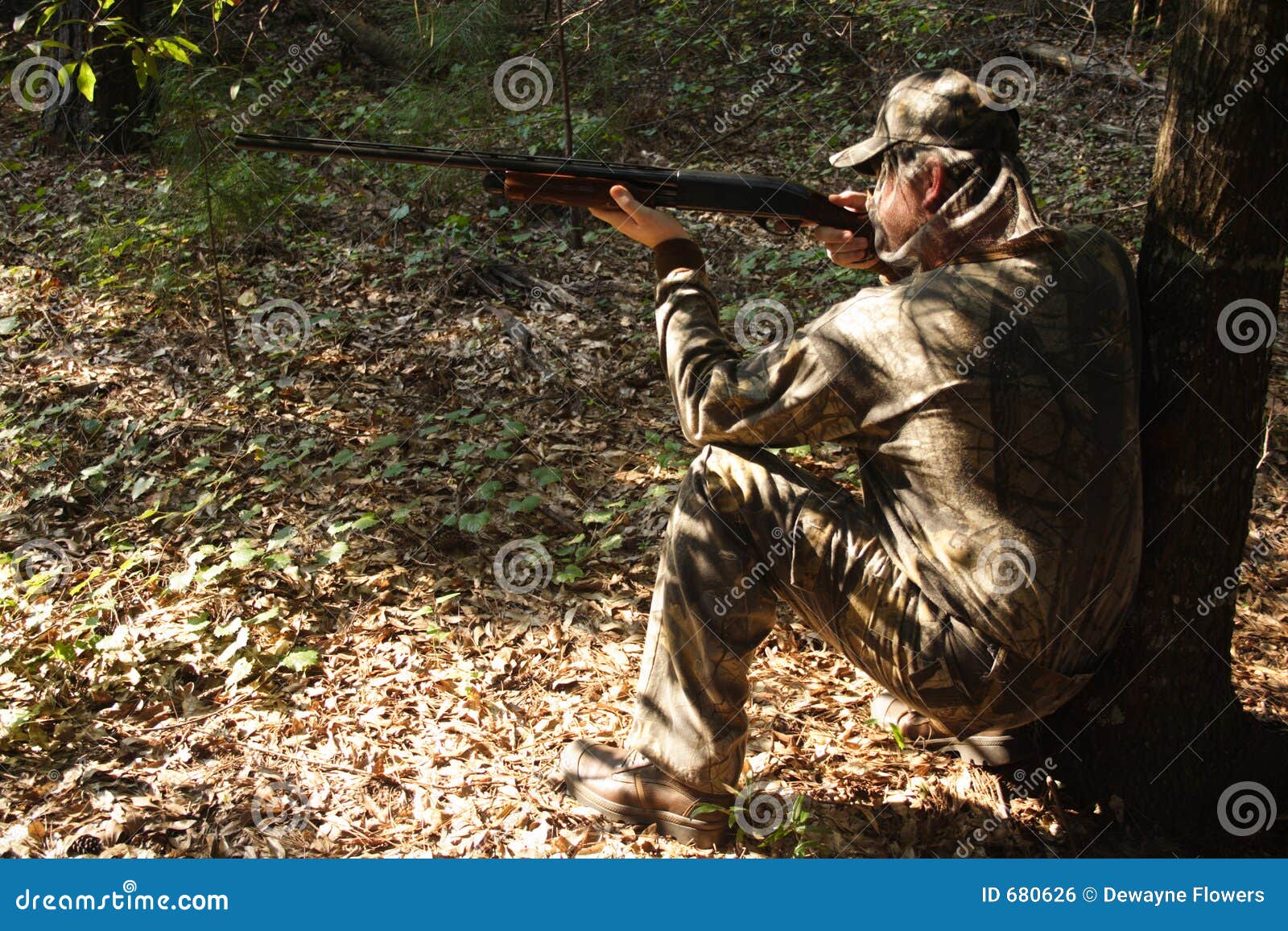 Hunter - Hunting - Sportsman Stock Photo - Image of wild, outdoors: 680626