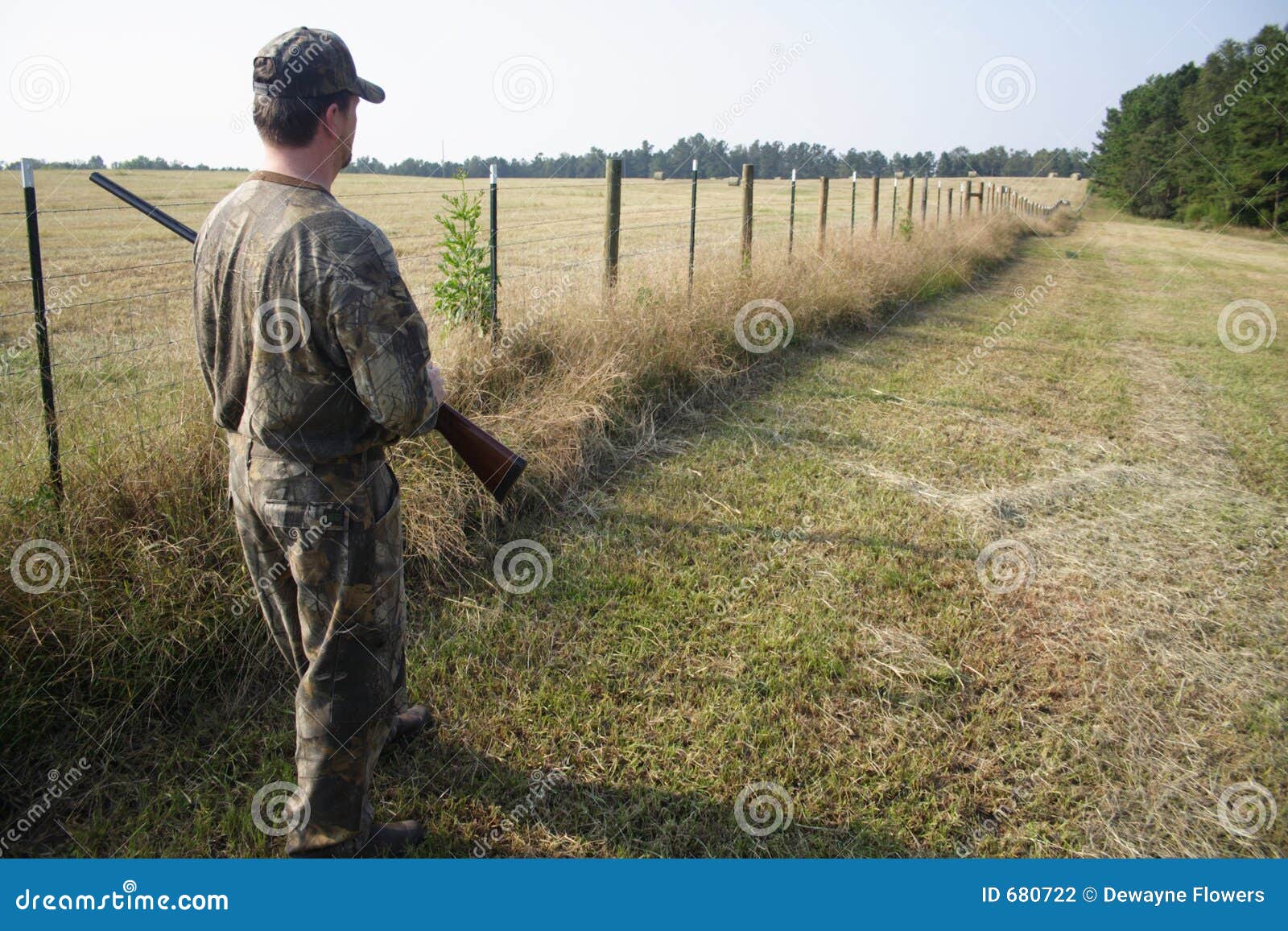 Hunter - Hunting - Sportsman Stock Photo - Image of turkey, dove: 680722