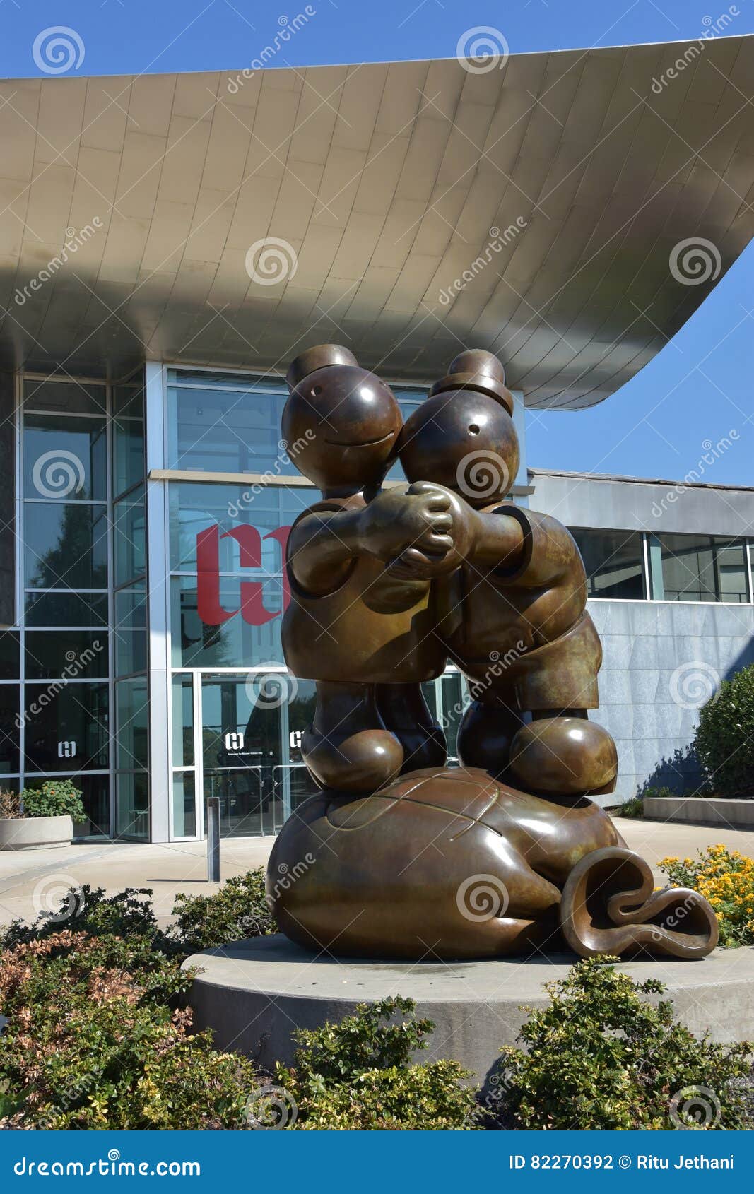 Hunter Museum of American Art in Chattanooga, Tennessee Editorial ... Hunter Museum of American Art in Chattanooga, Tennessee Editorial ...