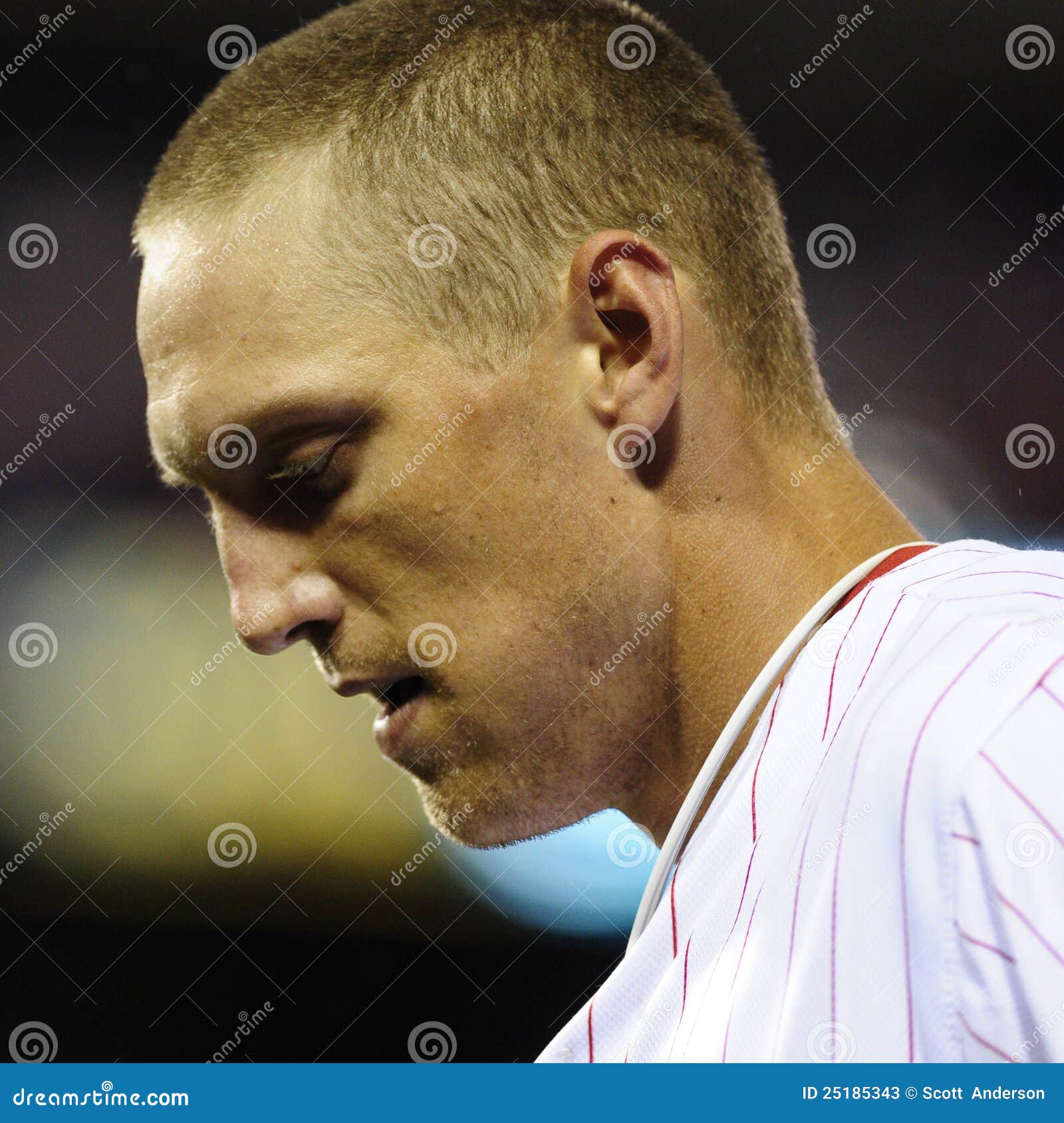 Hunter Pence editorial stock photo. Image of phillies - 25185343