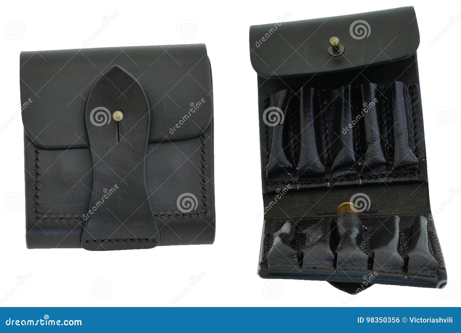 Hunter Rifle Ammo Ammunition Belts & Bandoliers. Stock Photo - Image of ...
