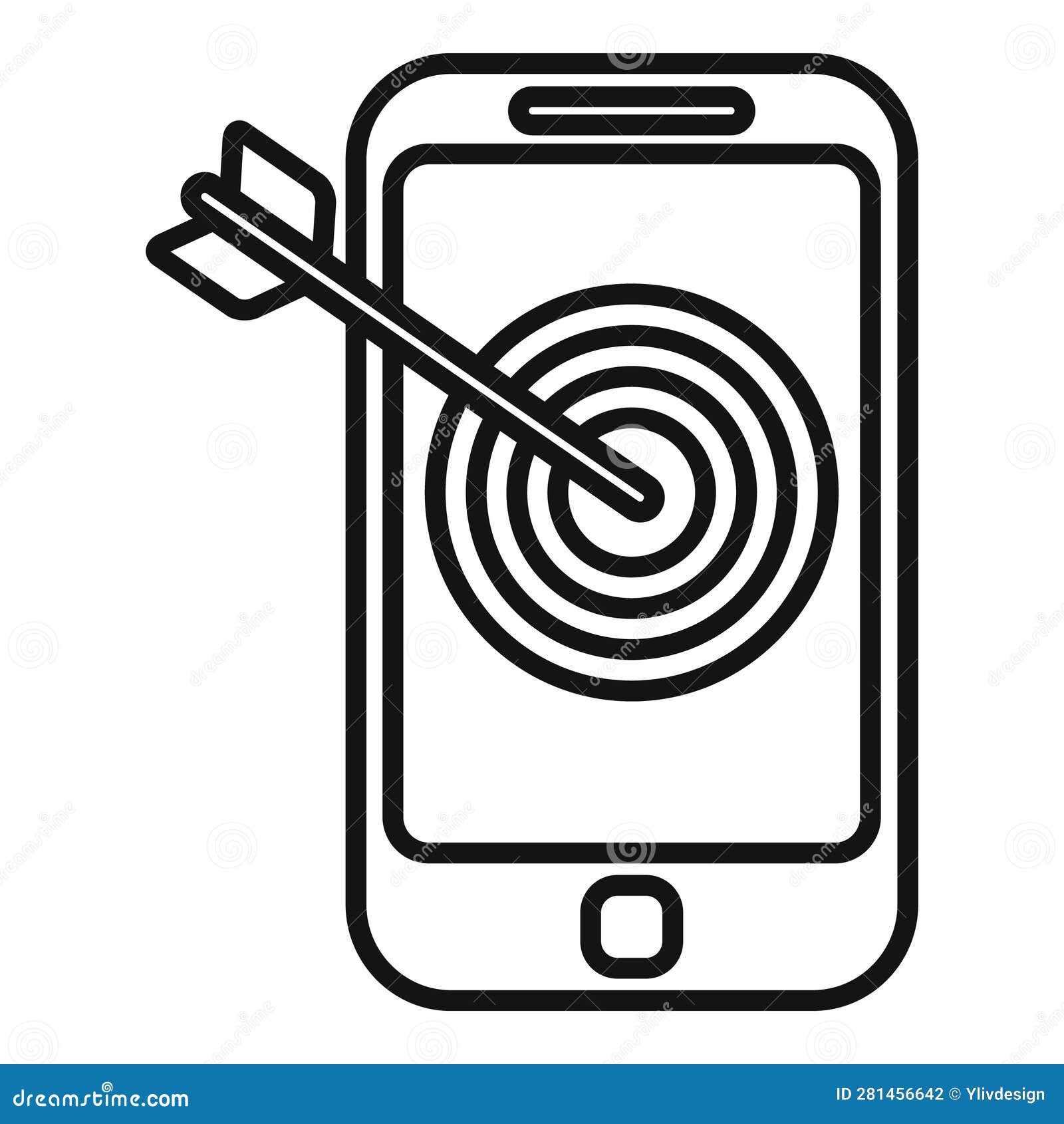 Hunter Service Icon Outline Vector. Customer Ad Stock Illustration ... Hunter Service Icon Outline Vector. Customer Ad Stock Illustration ...