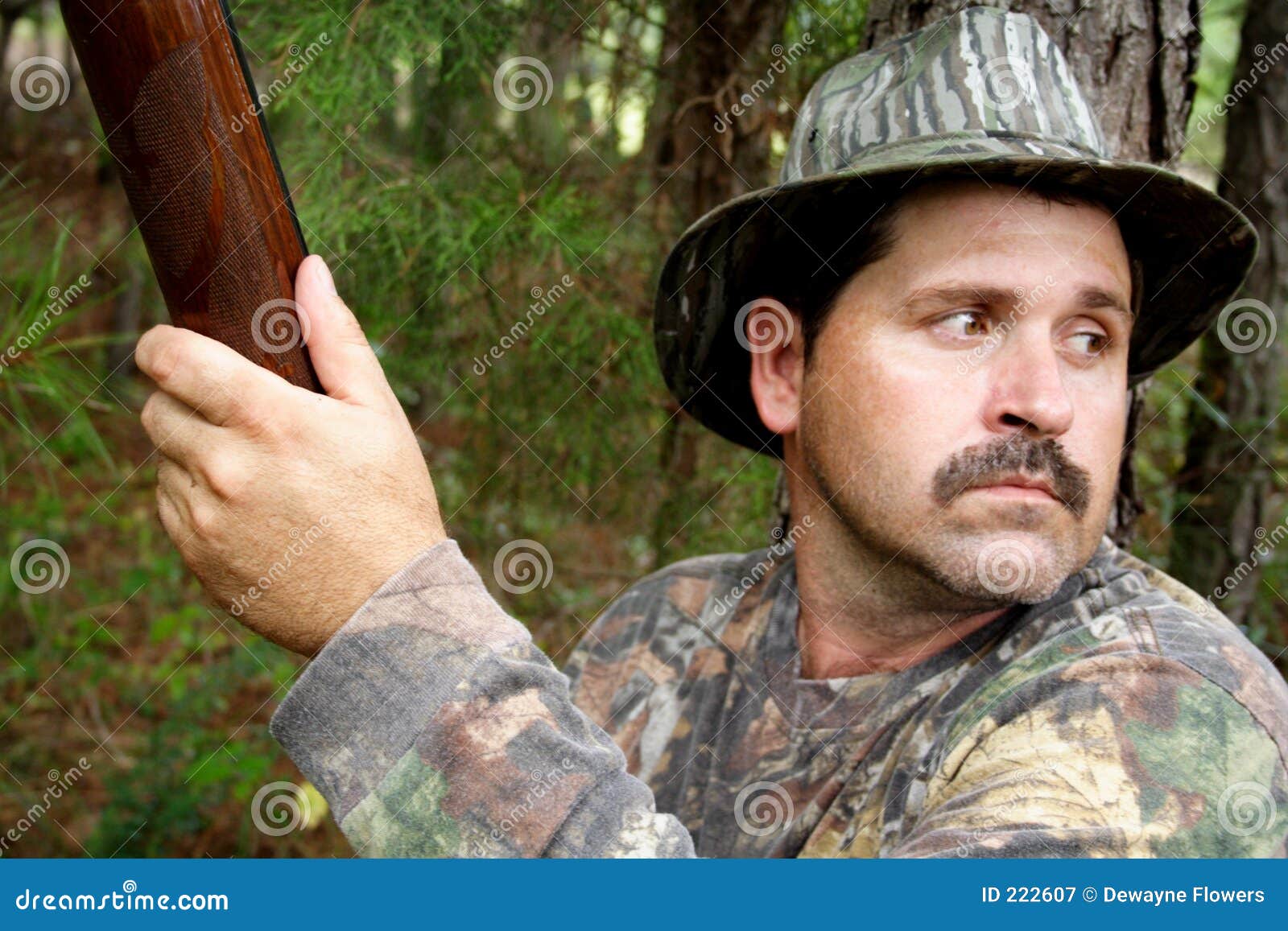 Hunter - Sportsman Picture. Image: 222607