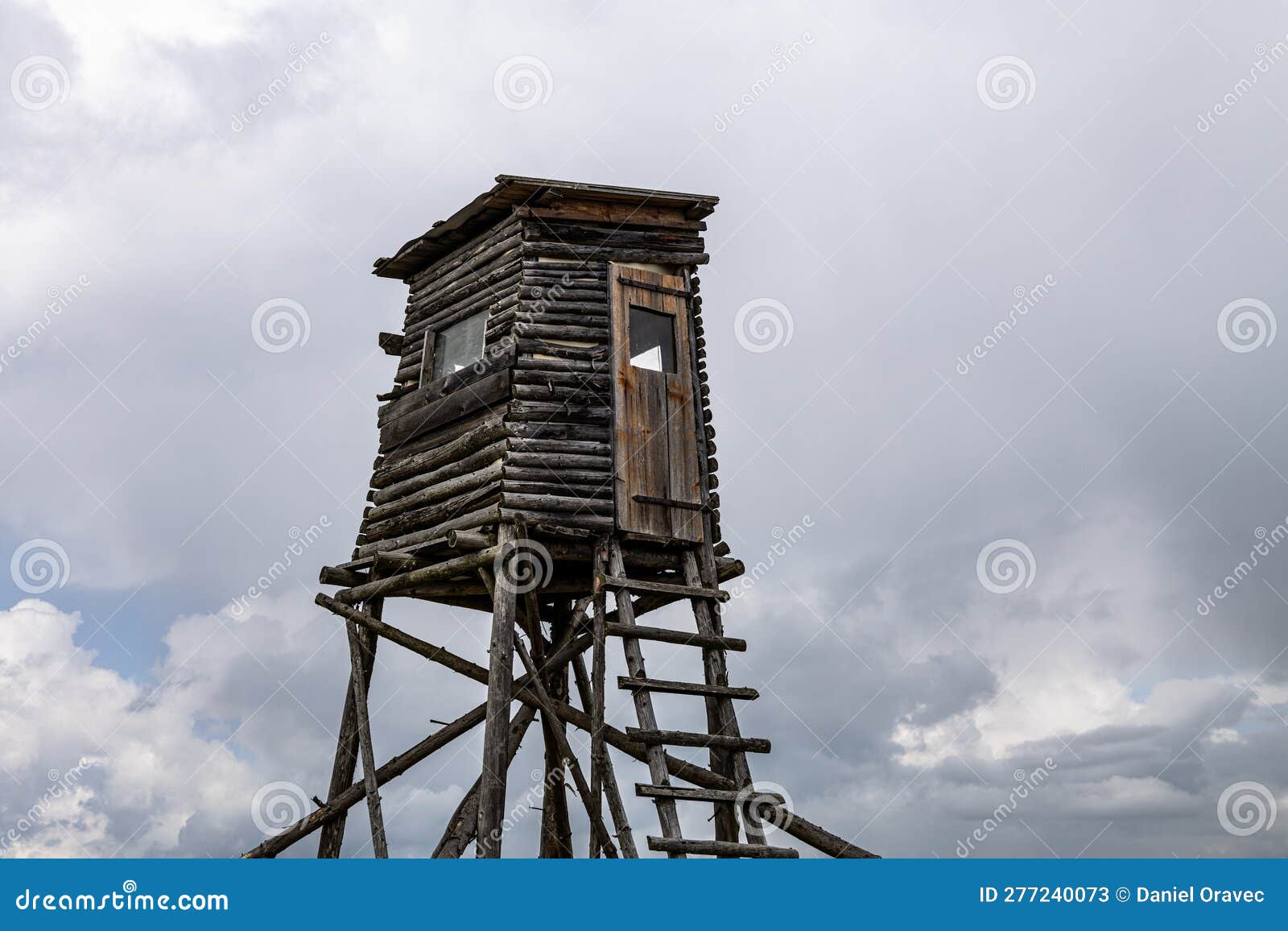 Hunter Tower Royalty-Free Stock Image | CartoonDealer.com #18333040