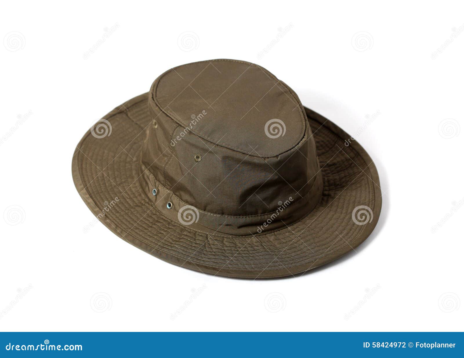 Hunting hat stock photo. Image of textile, fishing, culture - 58424972