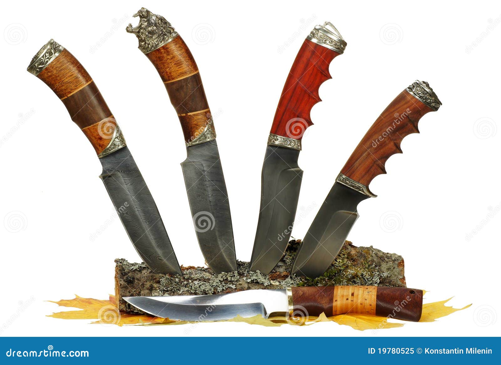 The Hunting Knife Picture. Image: 19780525