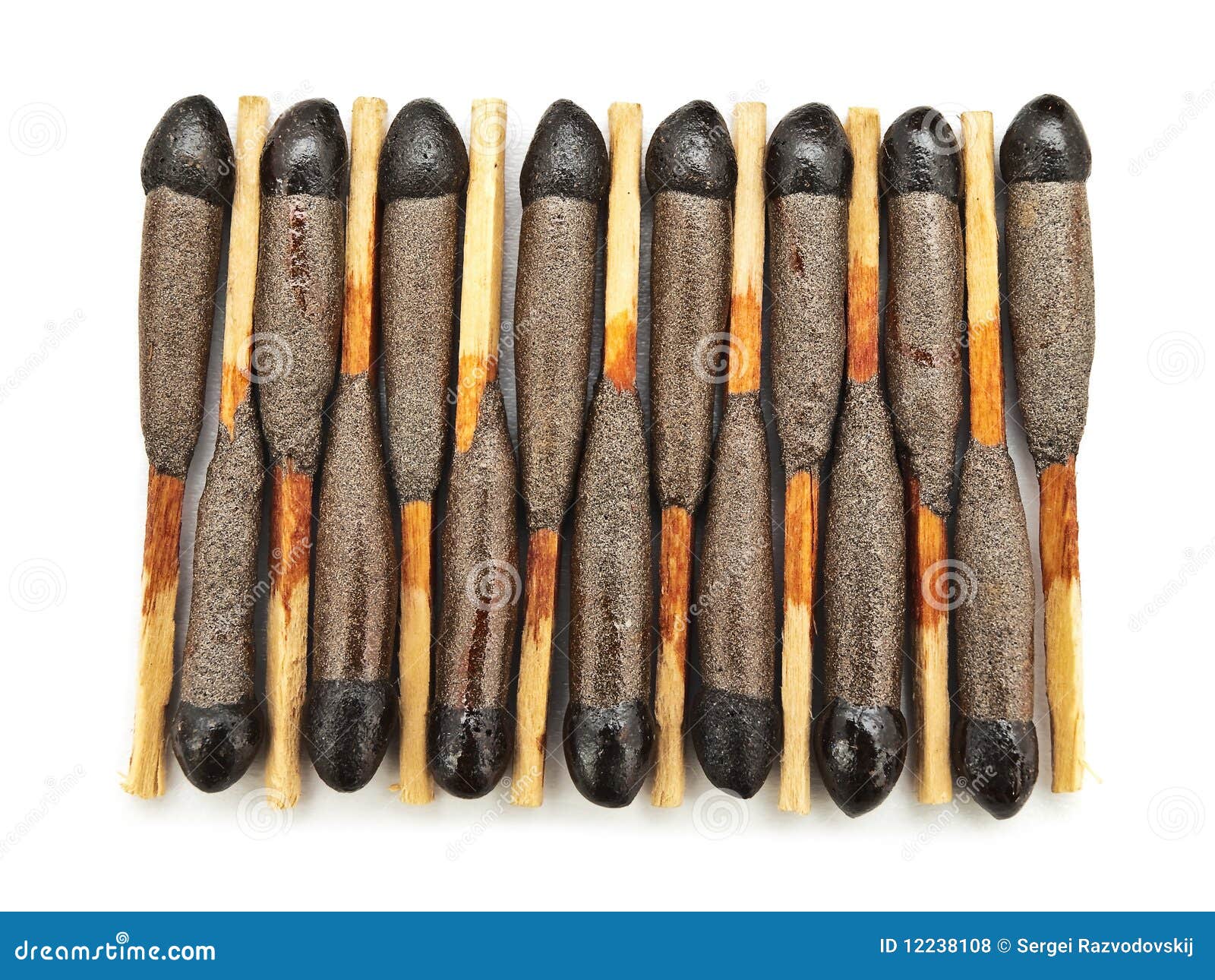 Hunting matches stock photo. Image of accessories, brown - 12238108