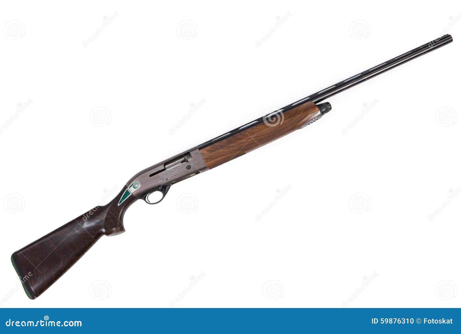 Hunting Rifle stock photo. Image of cartridge, background - 59876310