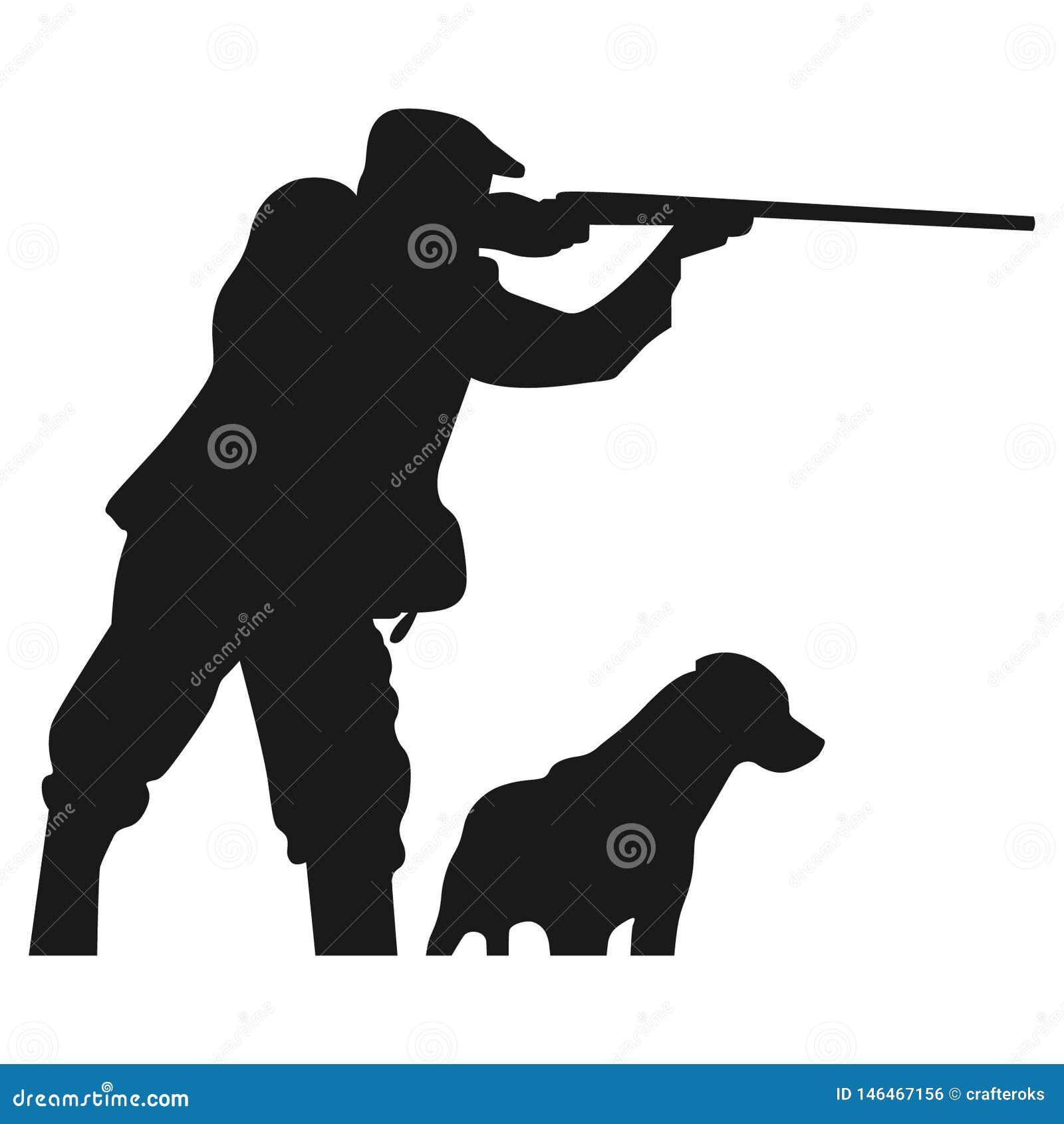 Hunting Silhouette Vector Eps Hand Drawn, Vector, Eps, Logo, Icon ... Hunting Silhouette Vector Eps Hand Drawn, Vector, Eps, Logo, Icon ...
