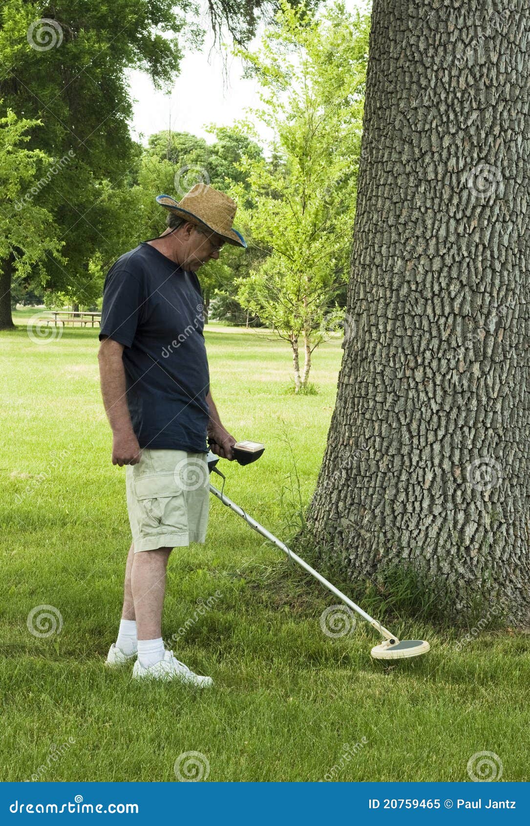 Hunting for treasure stock image. Image of leisure, activity - 20759465