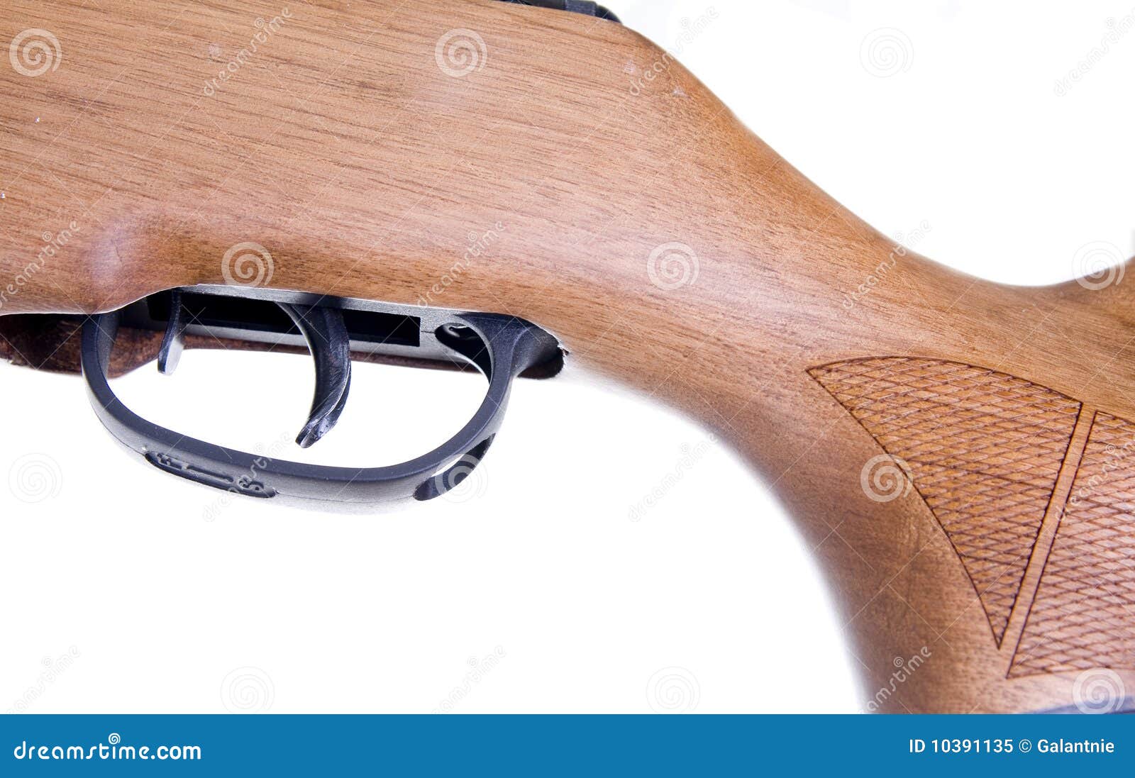 Hunting weapon stock image. Image of shoot, shot, sport - 10391135
