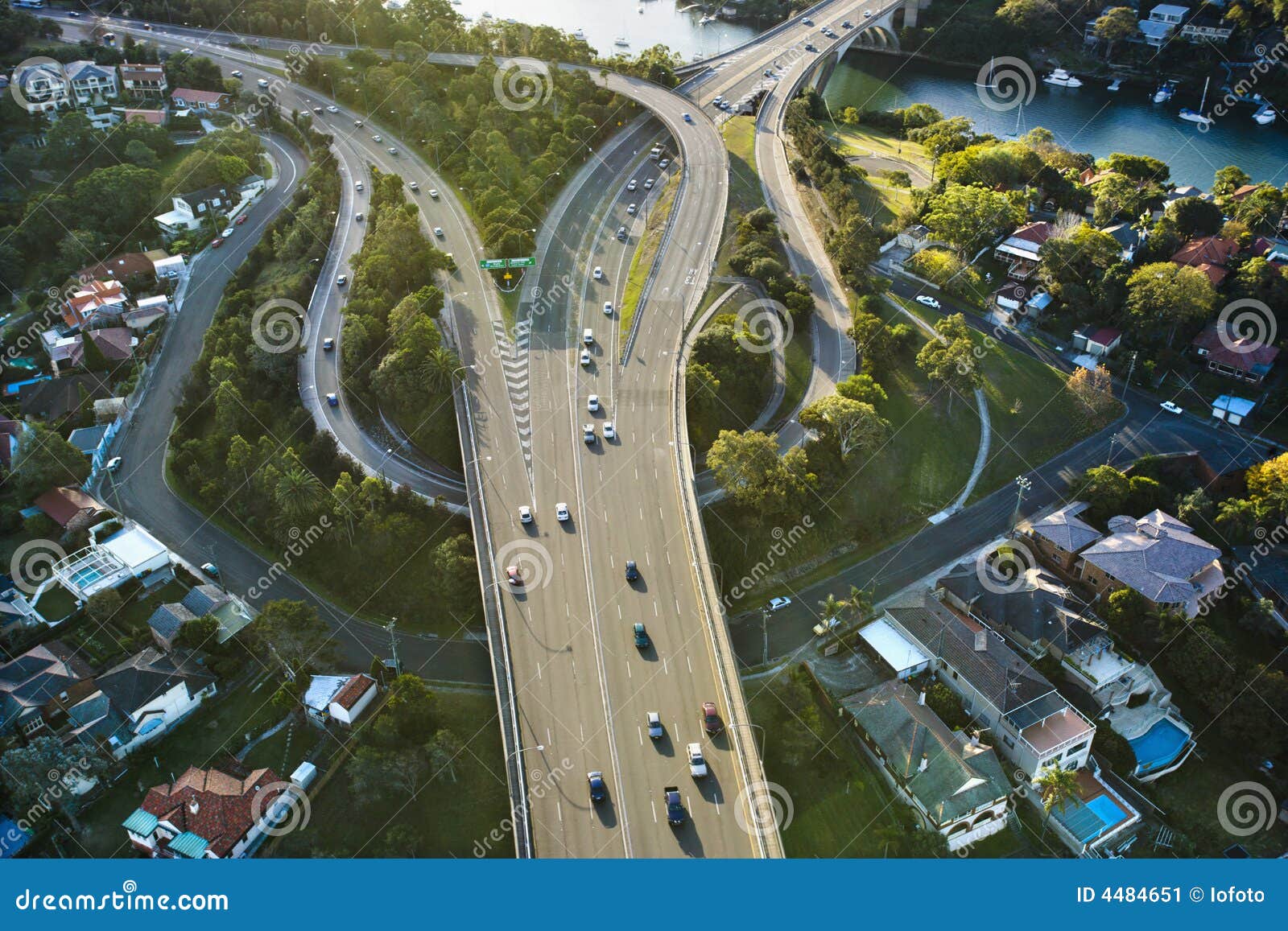 Huntleys Point, Australia. stock image. Image of color - 4484651