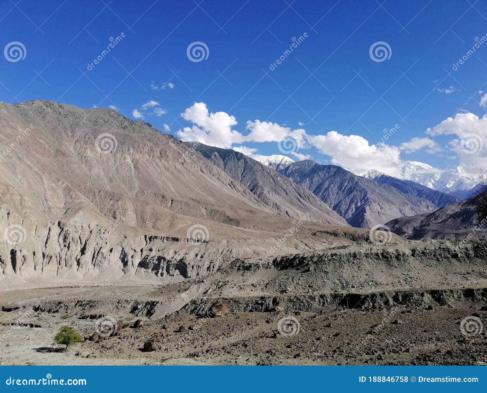 Hunza velly pakistan stock photo. Image of nature, mountain - 188846758