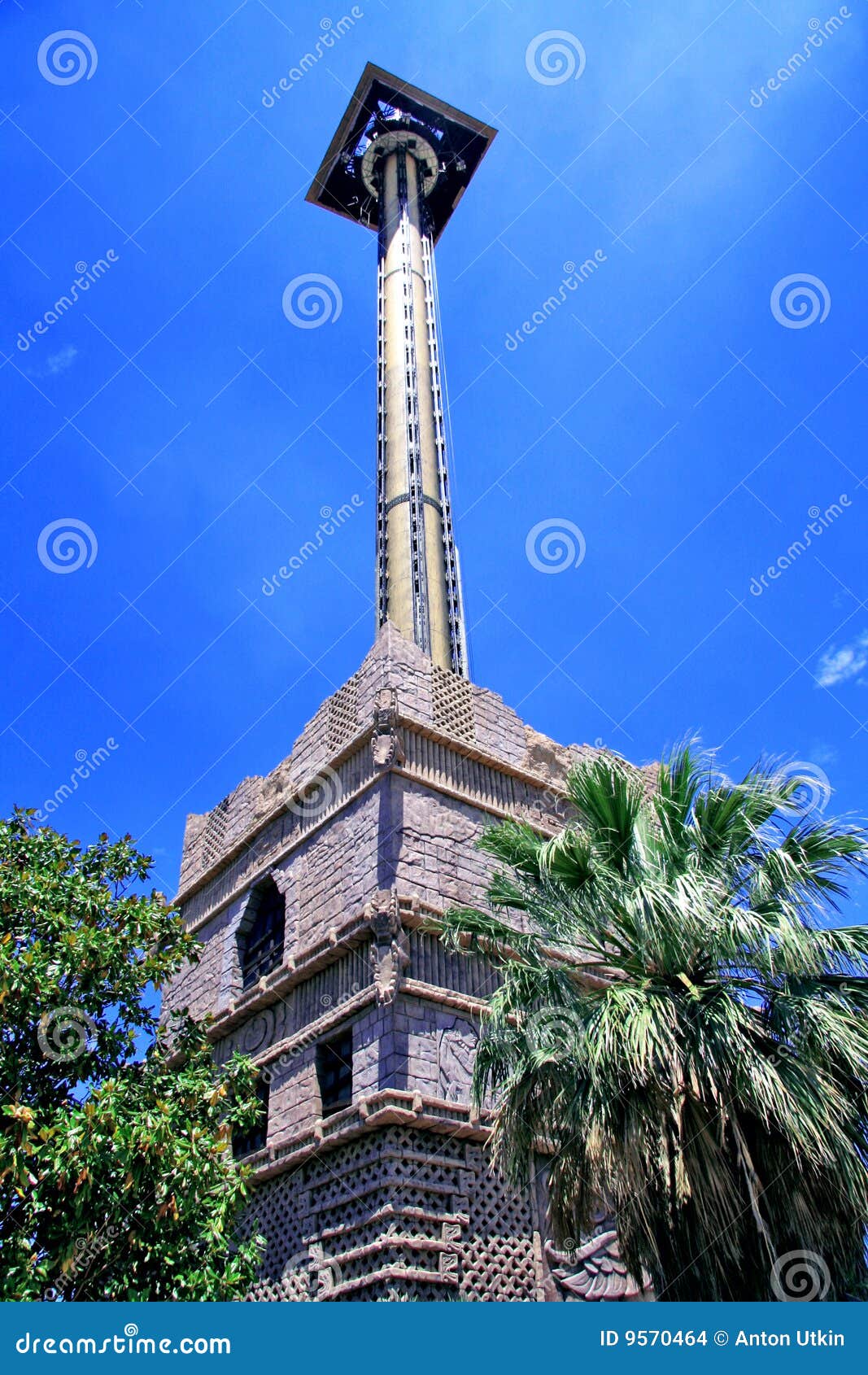 Hurakan Condor stock photo. Image of palm, freedom, high - 9570464