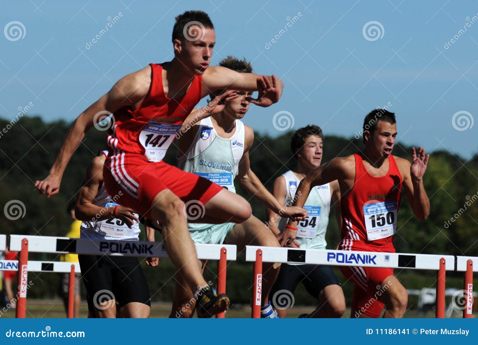 Hurdling editorial photo. Image of challenge, champion - 11186141