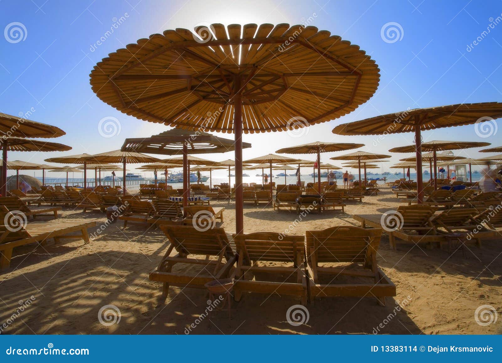 Hurghada Beach stock photo. Image of beach, play, hurghada - 13383114