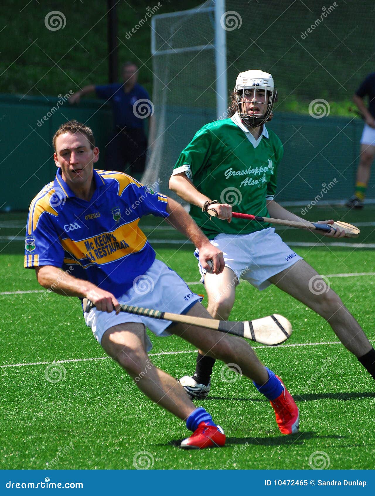 Hurling editorial image. Image of hurling, bronx, irish - 10472465