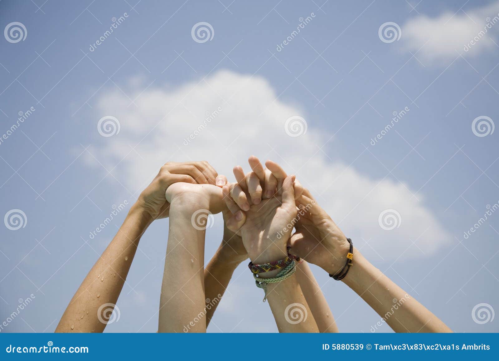 Hurra! stock image. Image of great, sign, concept, successful - 5880539