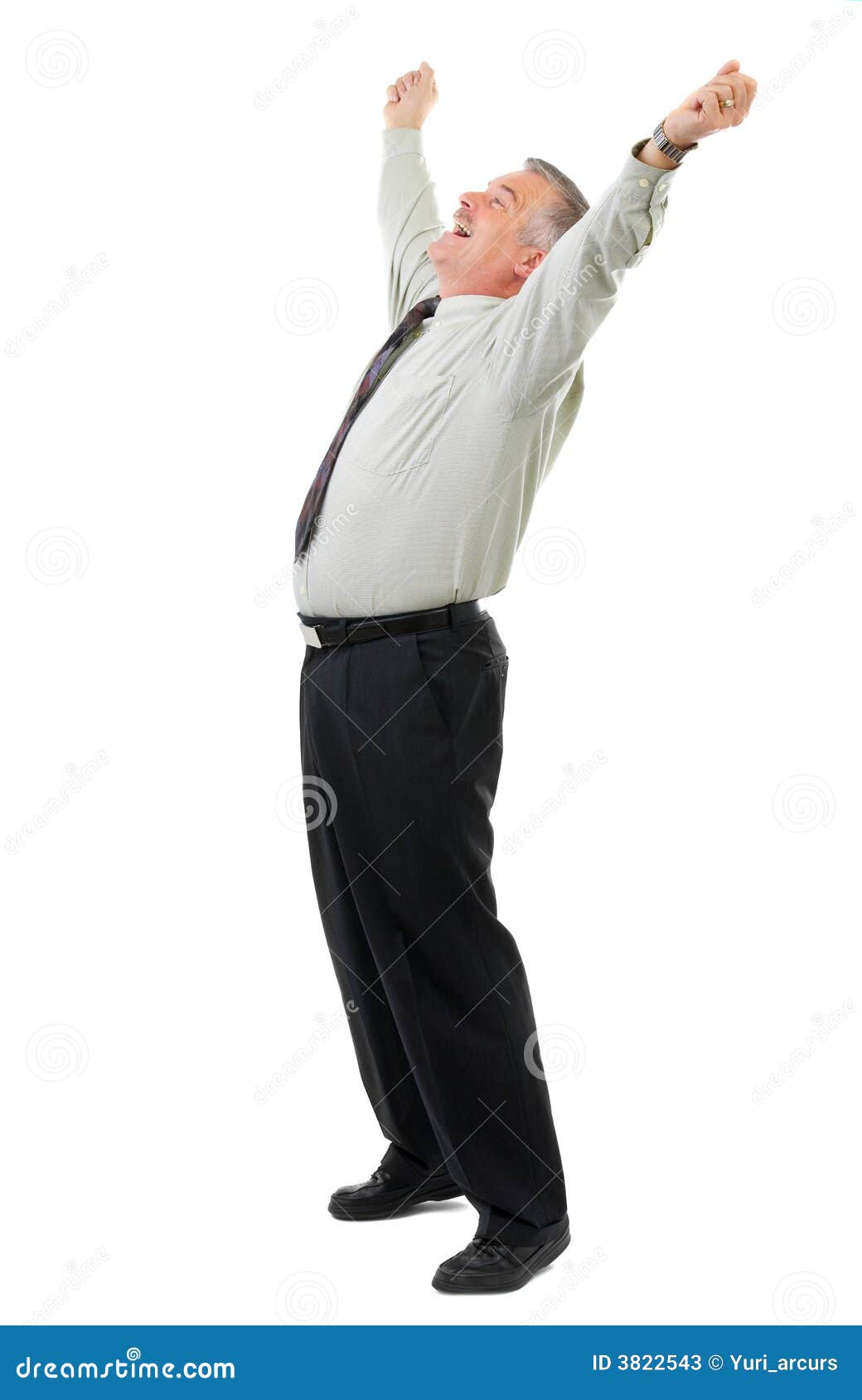 Hurray we did it! stock image. Image of cheerful, hurray - 3822543