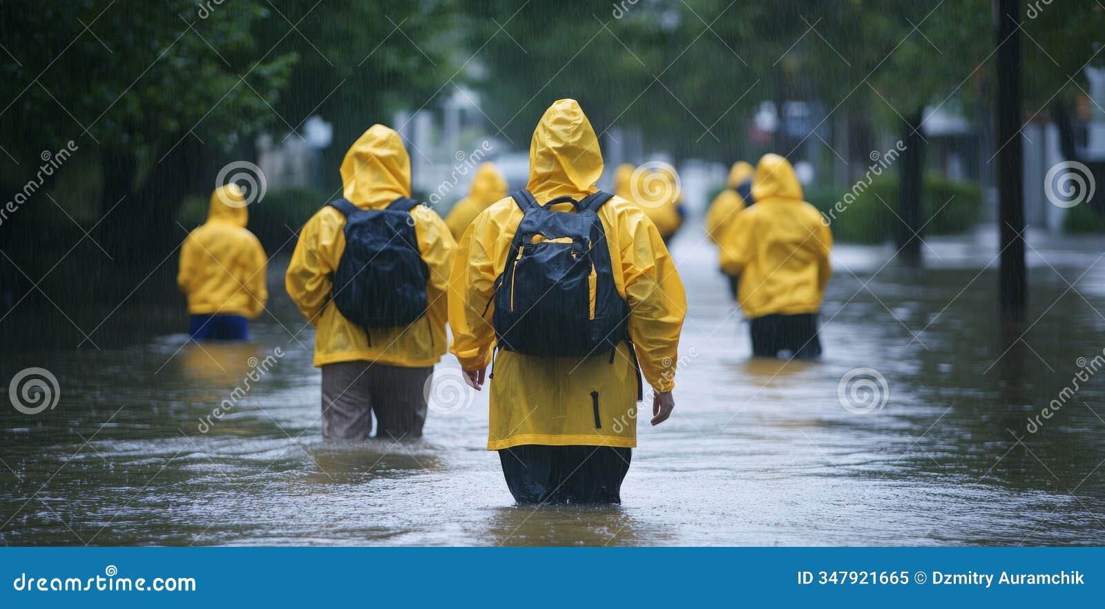 A Hurricane Evacuation Scene Underscores the Significance of ...