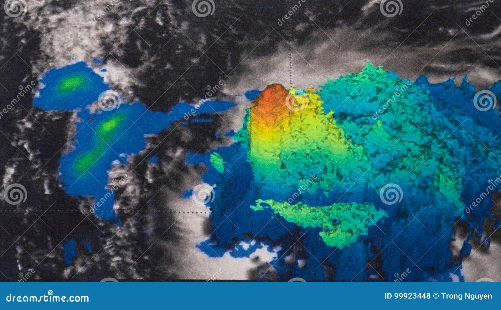 Radar Royalty-Free Stock Image | CartoonDealer.com #810868