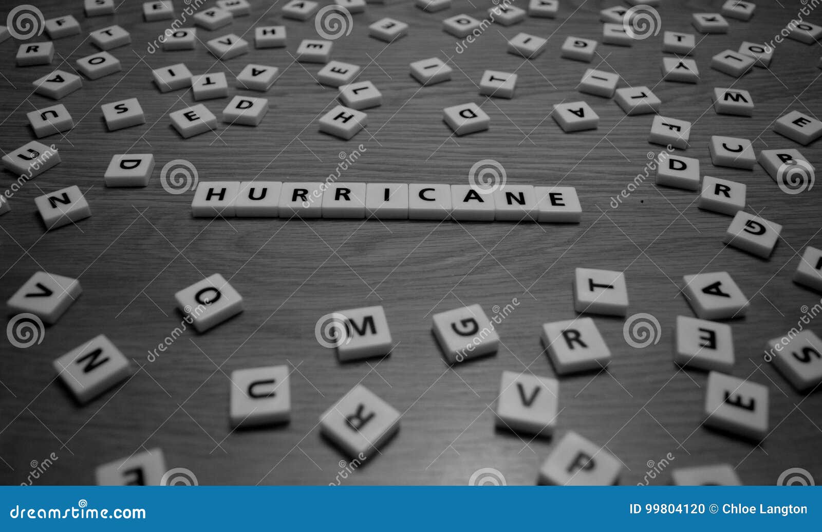 Hurricane letters stock photo. Image of maria, abstract - 99804120