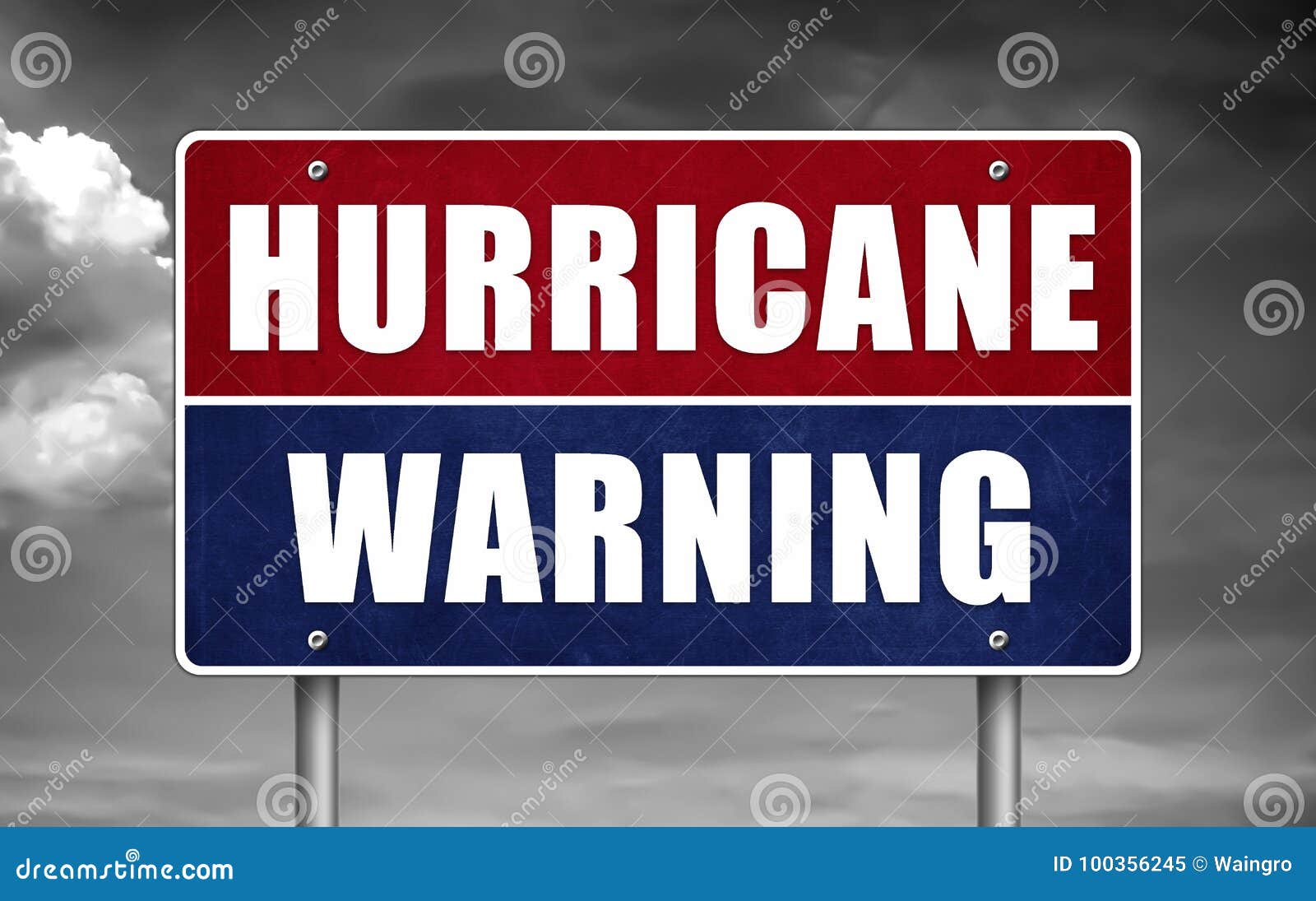 Symbol Hurricane Stock Photos - Royalty Free Images