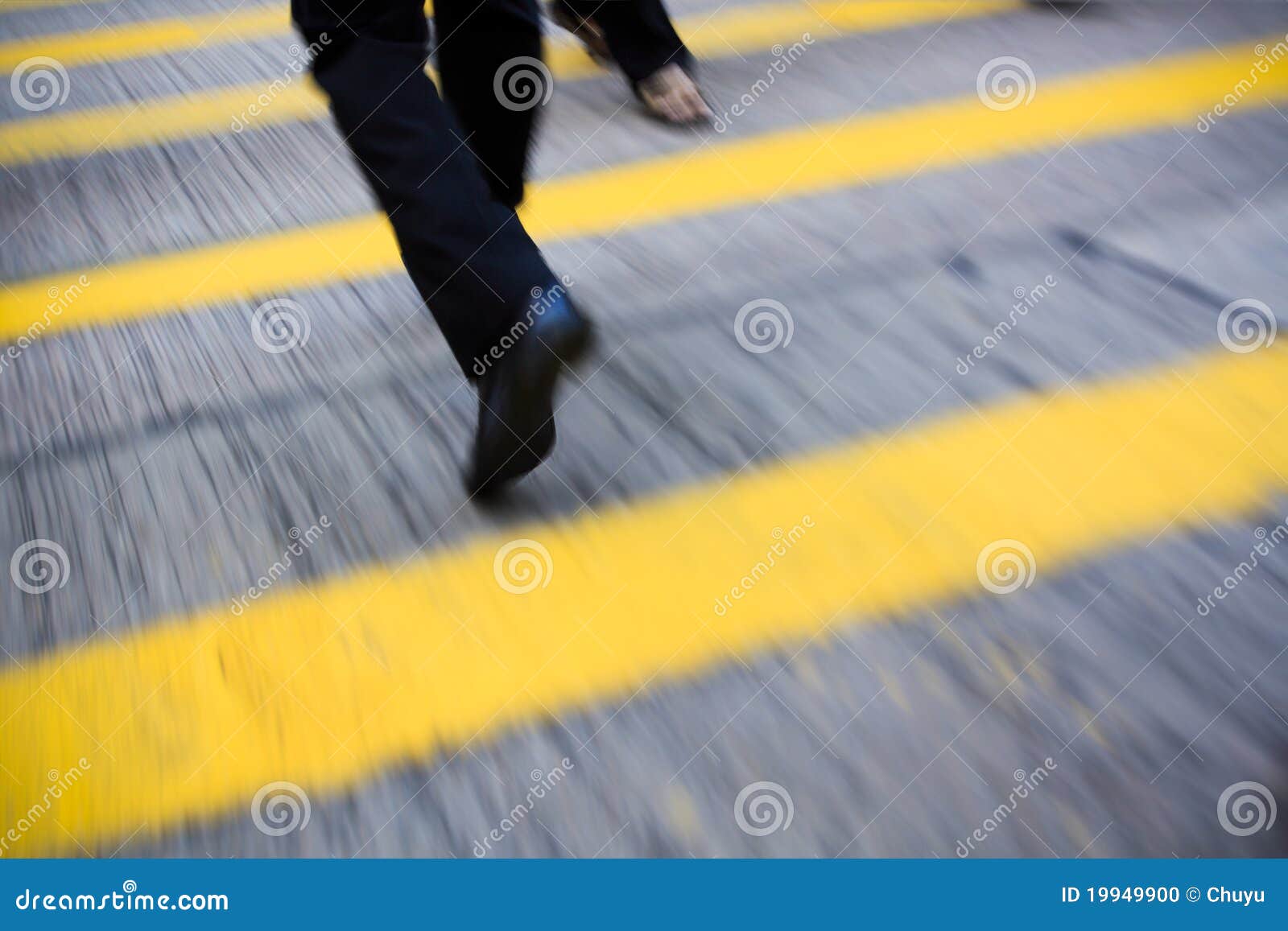 Hurried pace stock photo. Image of movement, pedestrian - 19949900