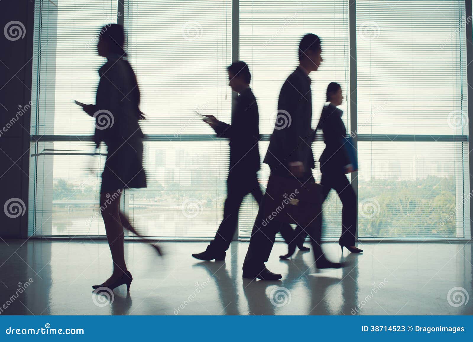 In a hurry stock image. Image of hour, blur, copy, corporation - 38714523