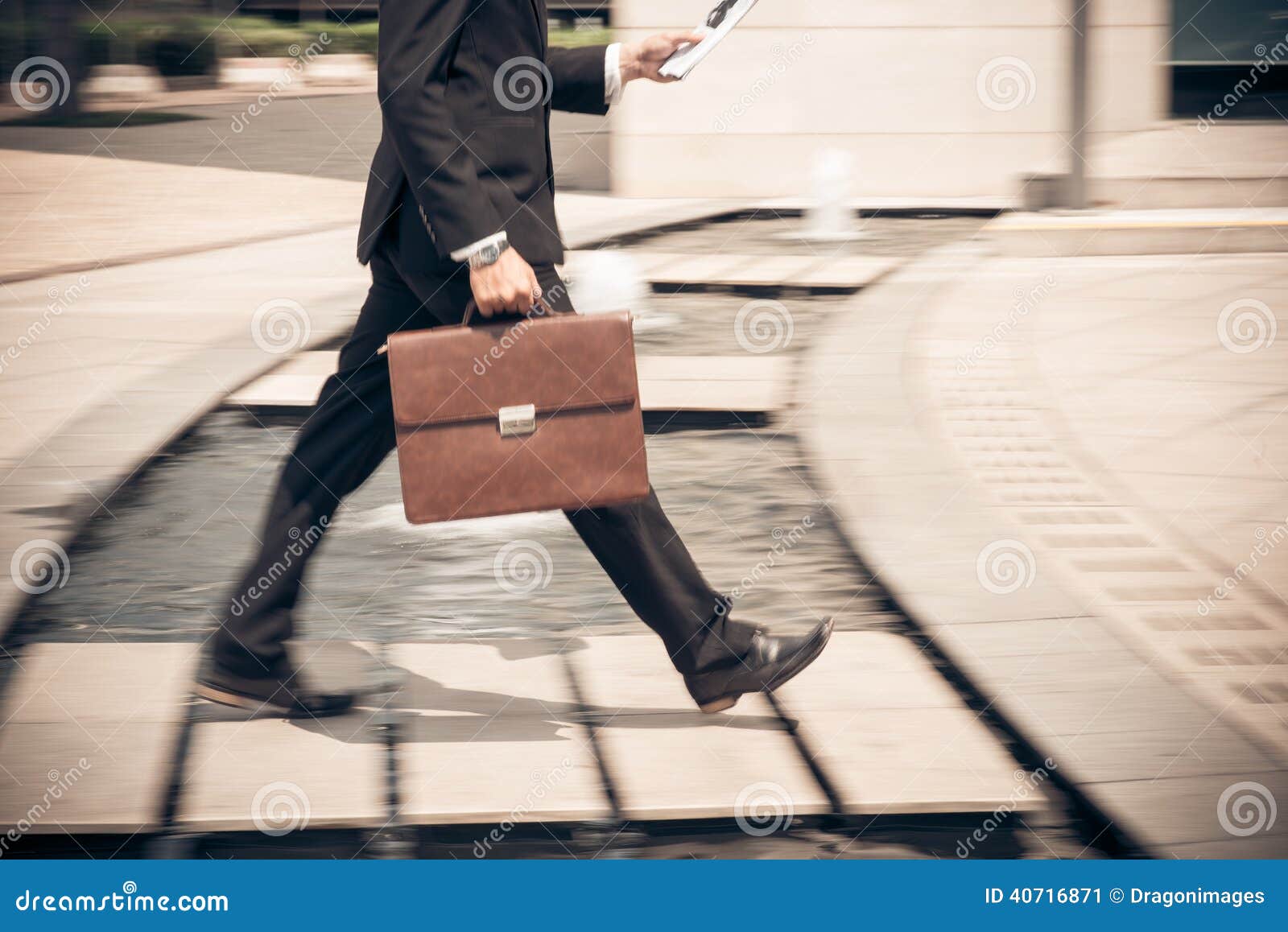 Hurry stock image. Image of employer, active, outdoors - 40716871