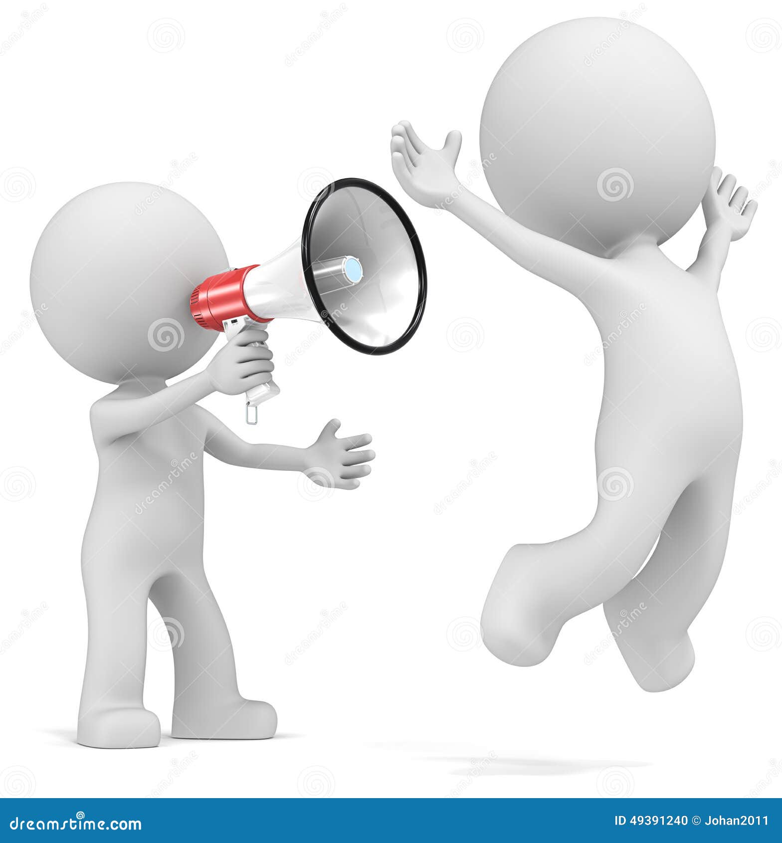 Hurry UP. stock illustration. Illustration of human, communication ...