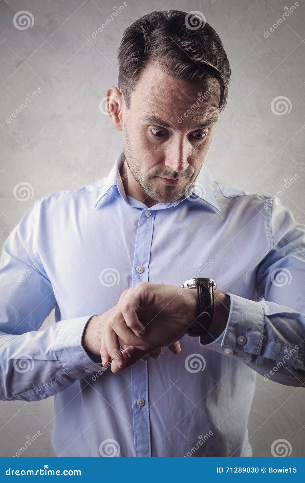 Hurry up stock photo. Image of delay, caucasian, watch - 71289030