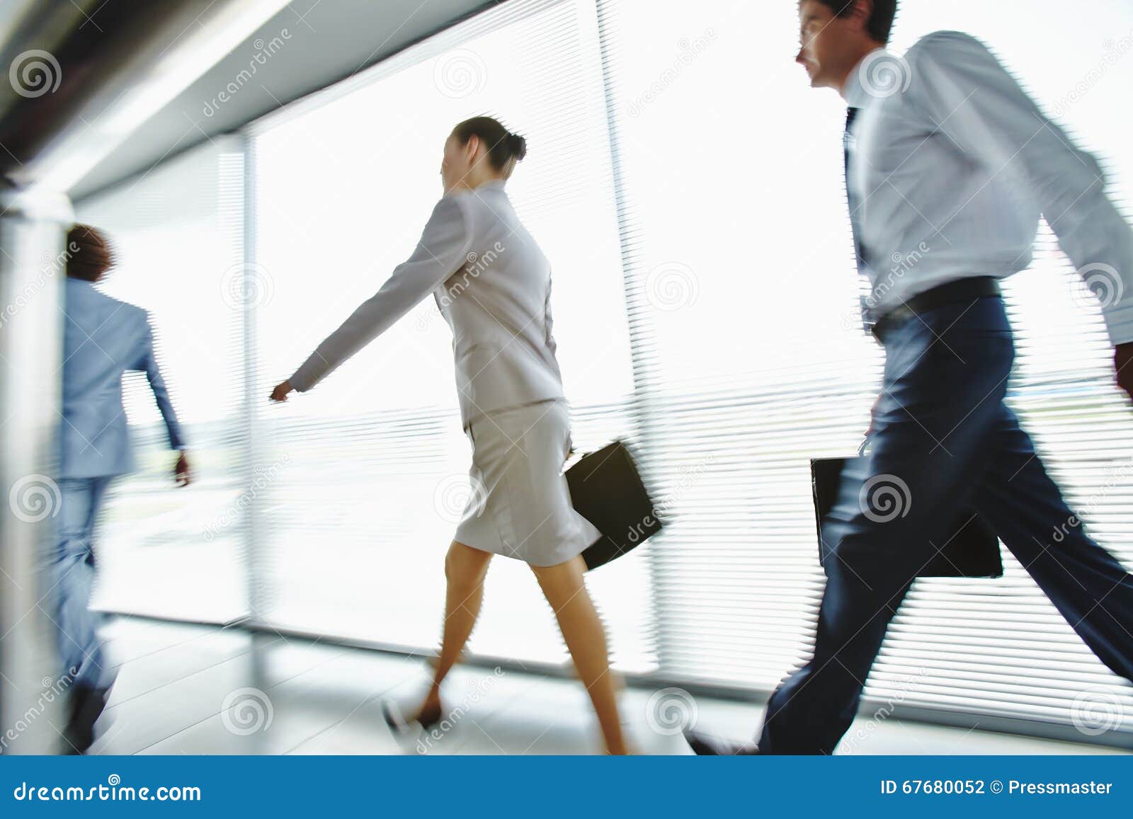 Hurrying people stock photo. Image of group, walking - 67680052