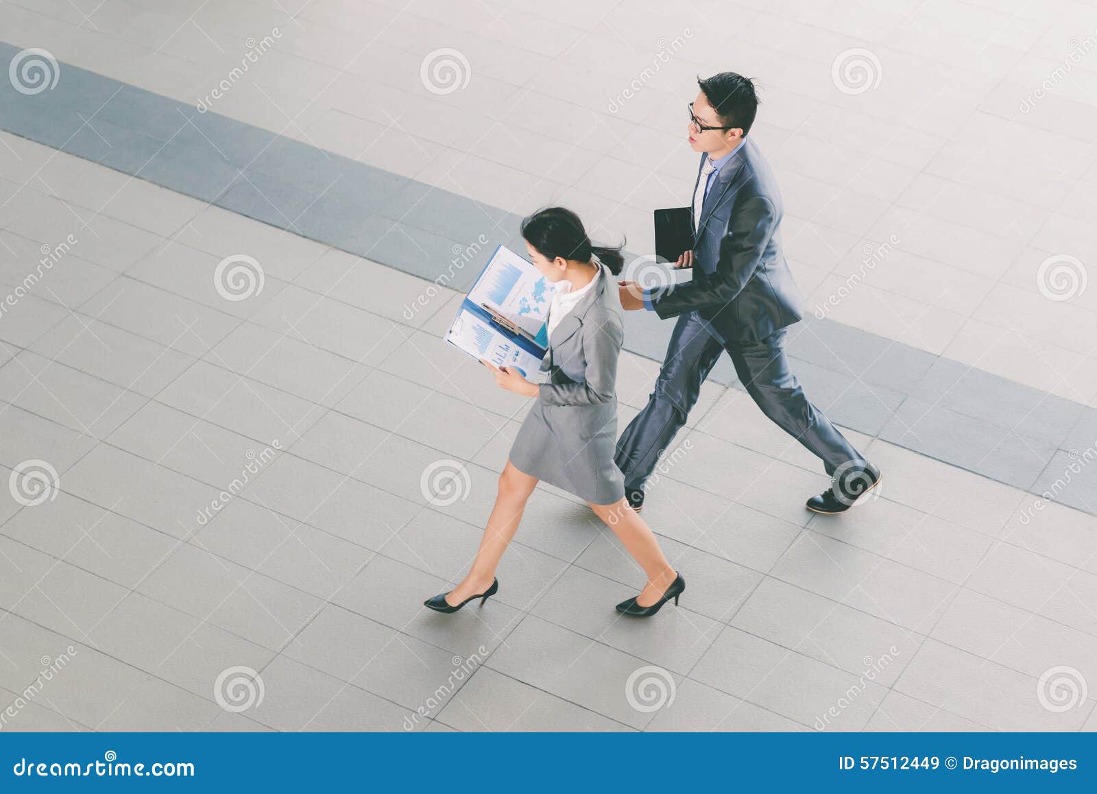 Hurrying to work stock image. Image of executive, motion - 57512449