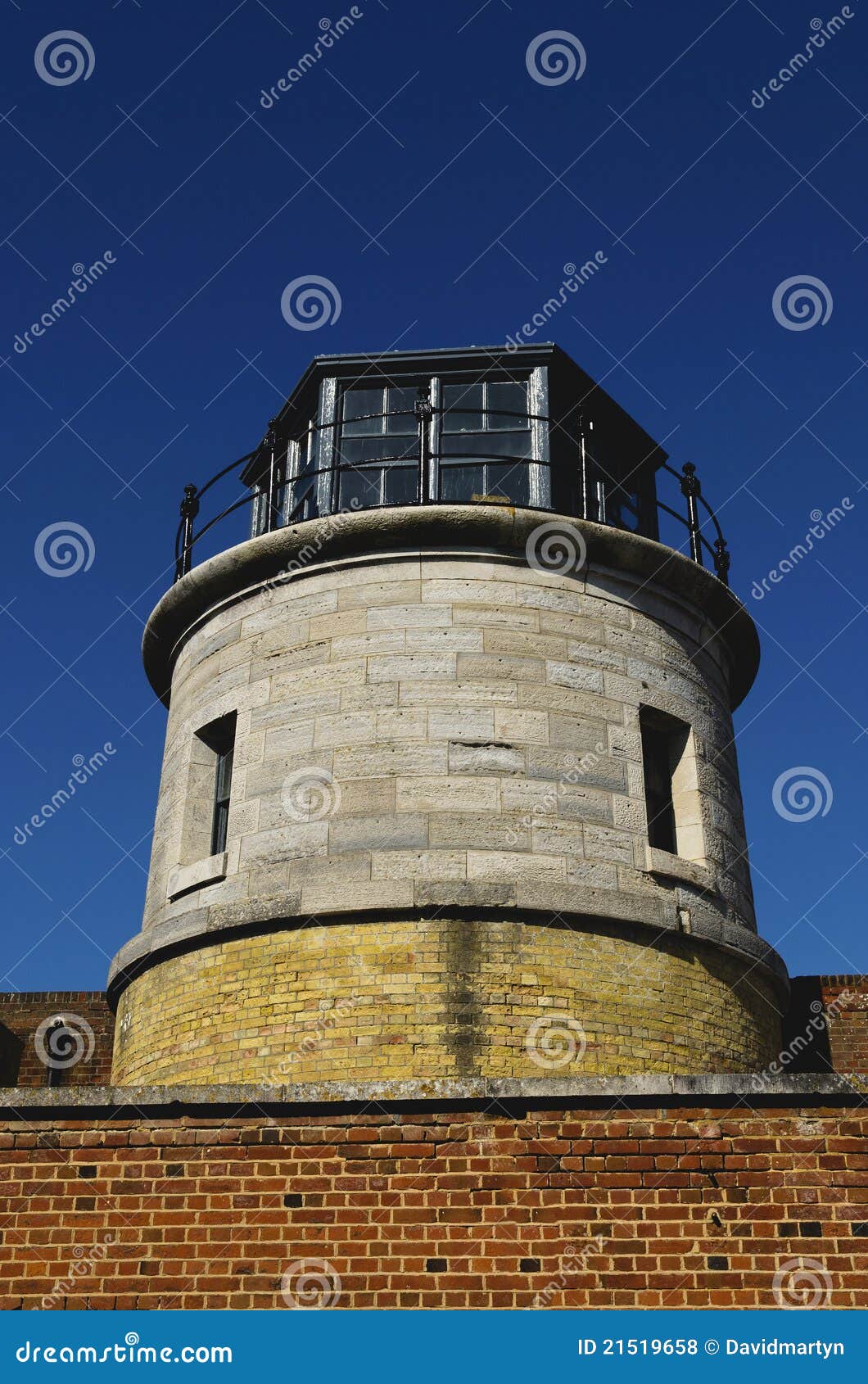 Hurst castle stock photo. Image of historical, citadel - 21519658